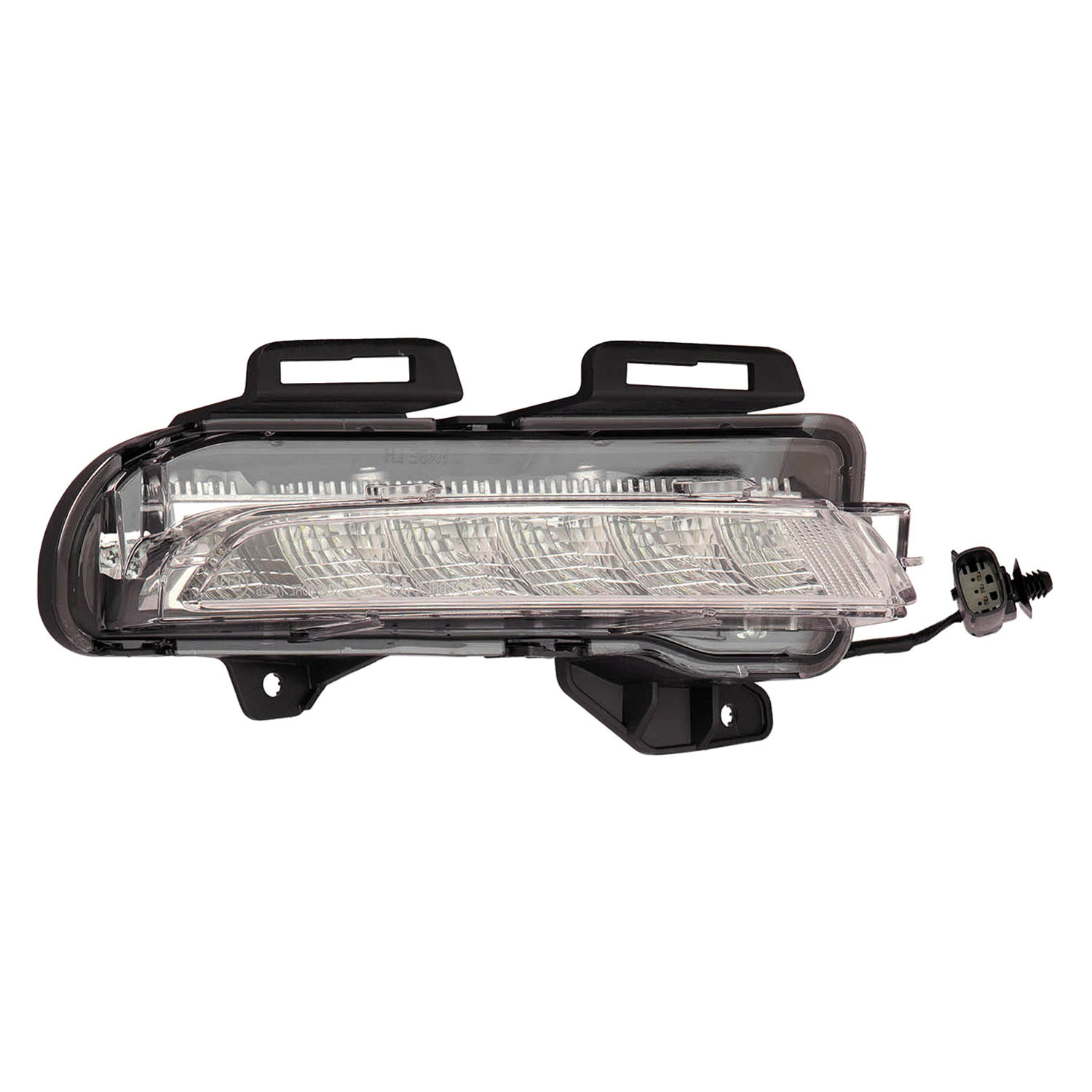 Replace® GM2563106C - Passenger Side Replacement Daytime Running Light ...