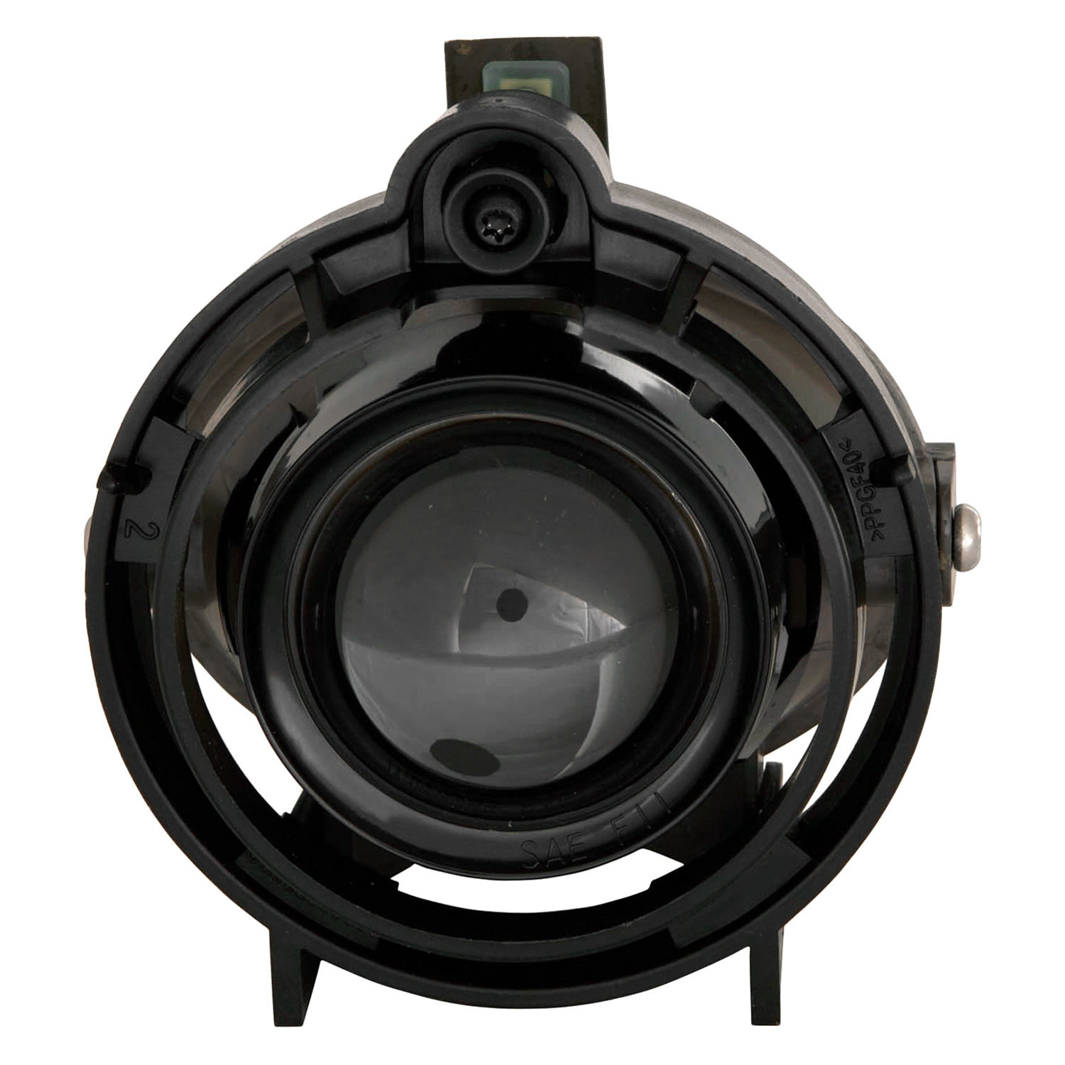 Replace® GM2592310C - Driver or Passenger Side Replacement Fog Light ...