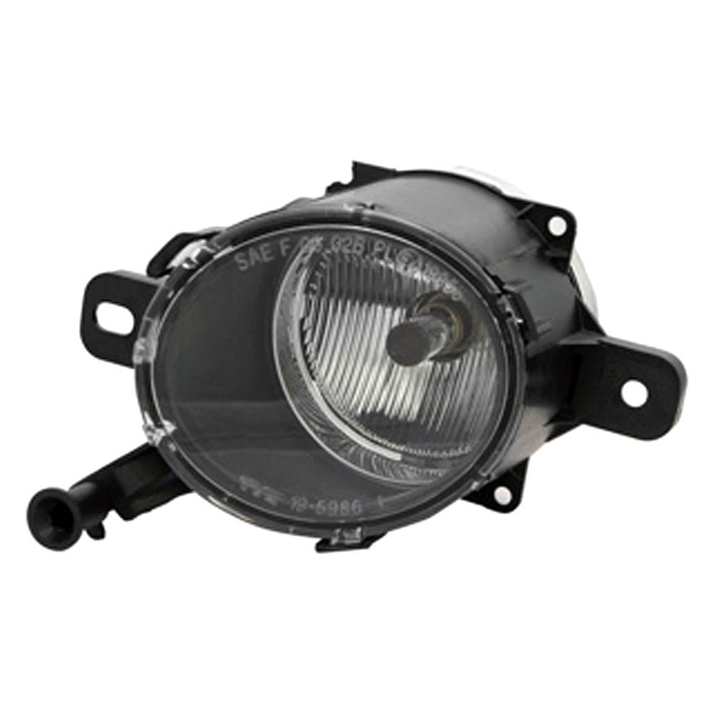 Replace® GM2593301V - Passenger Side Replacement Fog Light (Value Line)