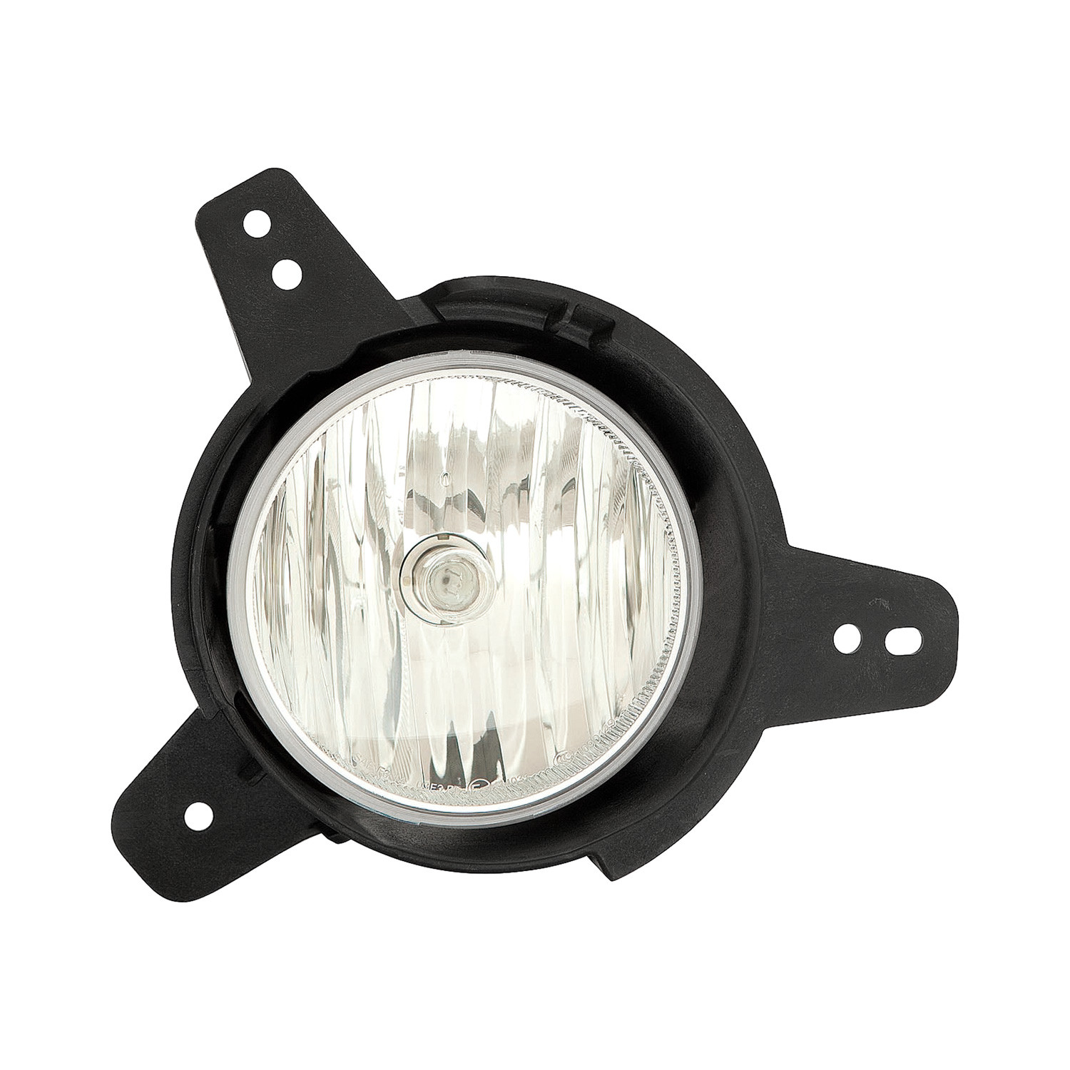 Replace® GM2593319C - Passenger Side Replacement Fog Light (CAPA Certified)