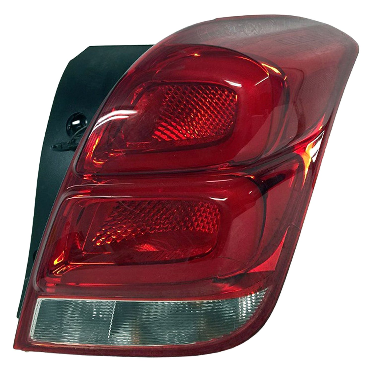 Replace® GM2801298R - Remanufactured OE Passenger Side Replacement Tail ...