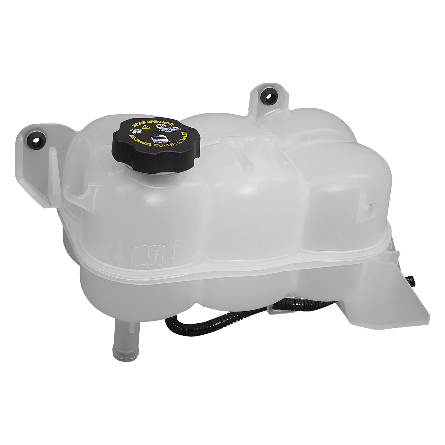Replace® GM3014190 - Engine Coolant Recovery Tank