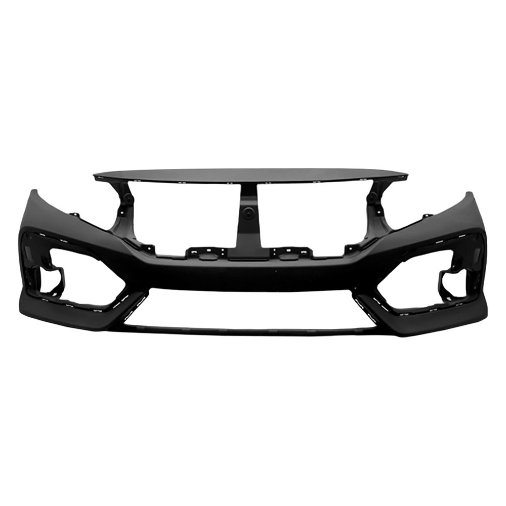Replace® HO1000316 - Front Bumper Cover (Standard Line)