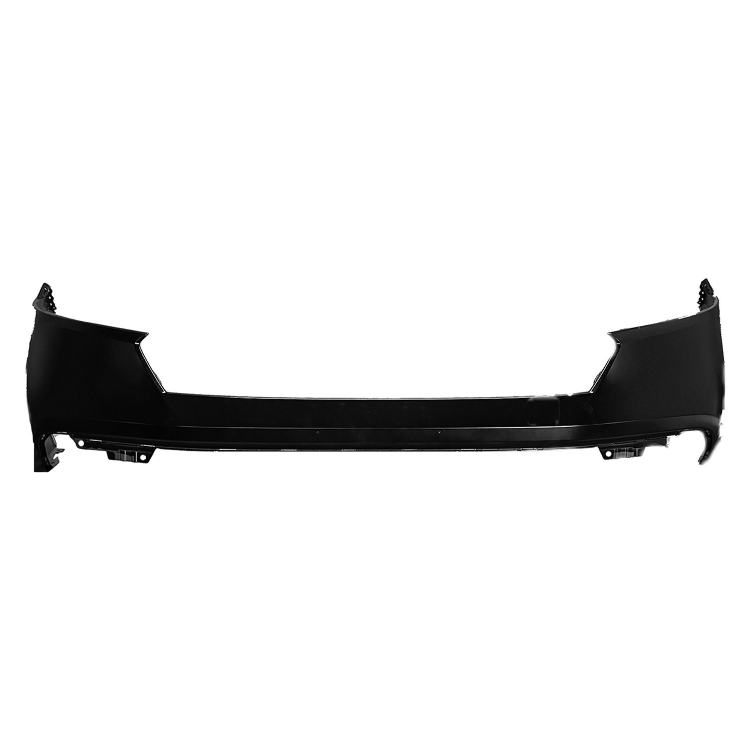 Replace® HO1000332C - Front Bumper Cover (CAPA Certified)