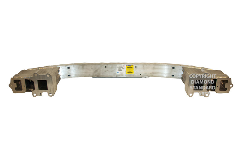 Replace® HO1006199C - Front Bumper Reinforcement (CAPA Certified)