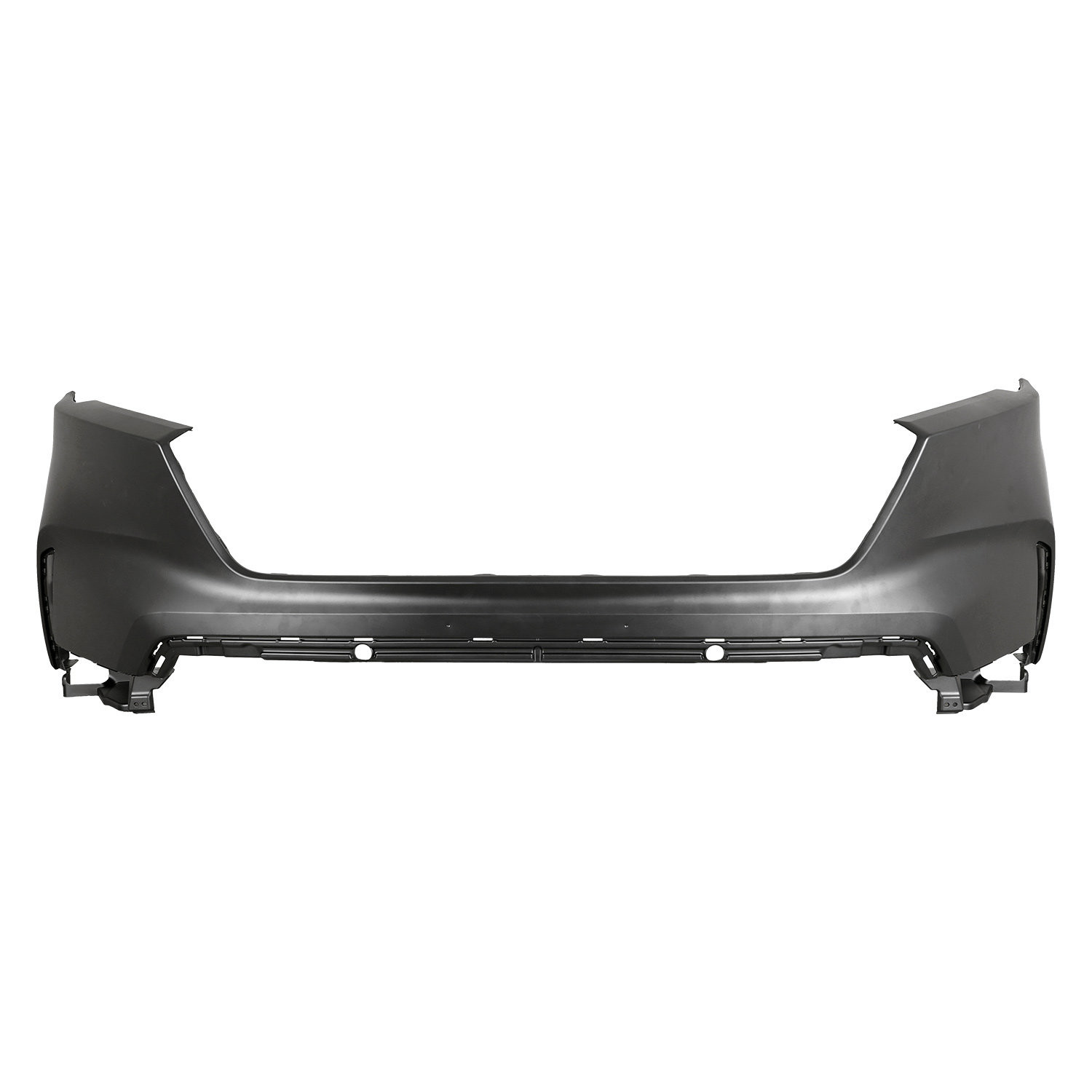 Replace® HO1014109 - Front Upper Bumper Cover (Standard Line)