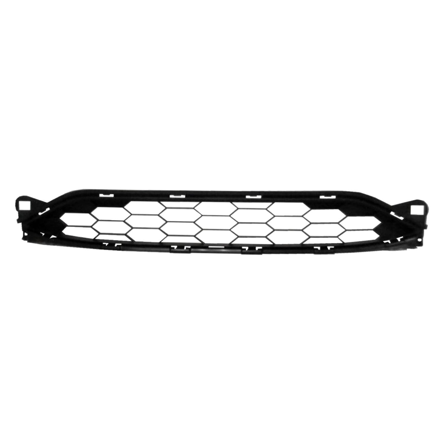 Replace® HO1036122 - Front Bumper Grille (Standard Line)