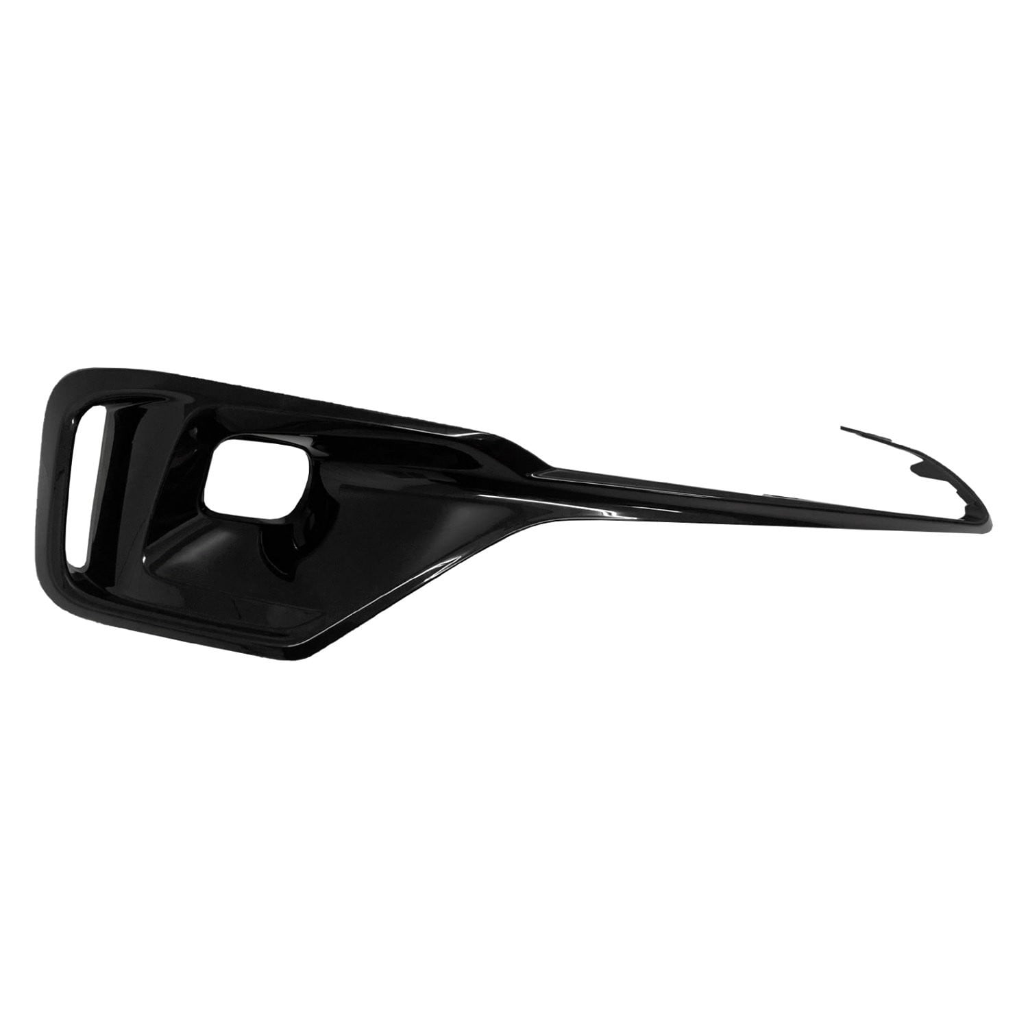 Replace® HO1038159C - Front Driver Side Fog Light Bezel (CAPA Certified)
