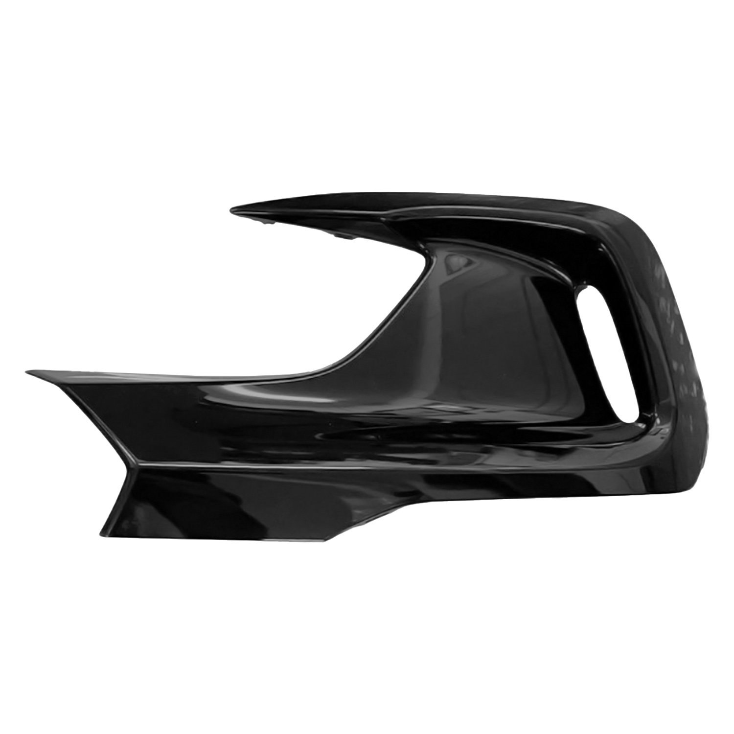 Replace® HO1038170 - Front Driver Side Bumper Grille (Standard Line)