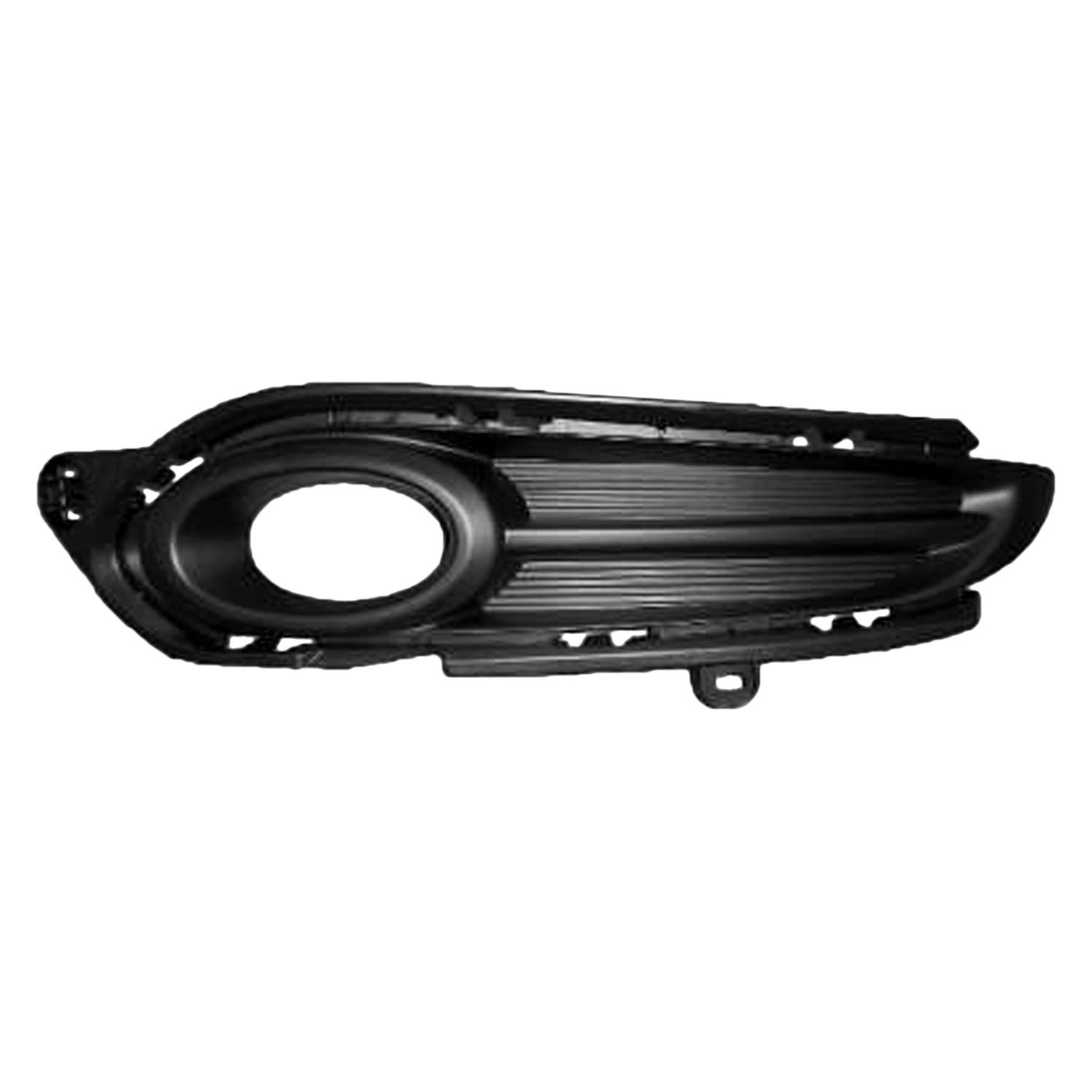 Replace® HO1039125 - Front Passenger Side Fog Light Bezel (Standard Line)
