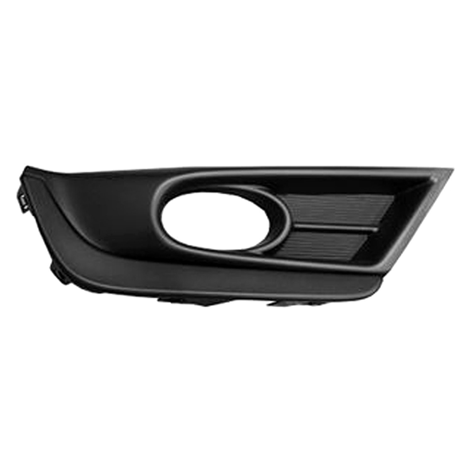 Replace® HO1039134 - Front Passenger Side Fog Light Bezel (Standard Line)