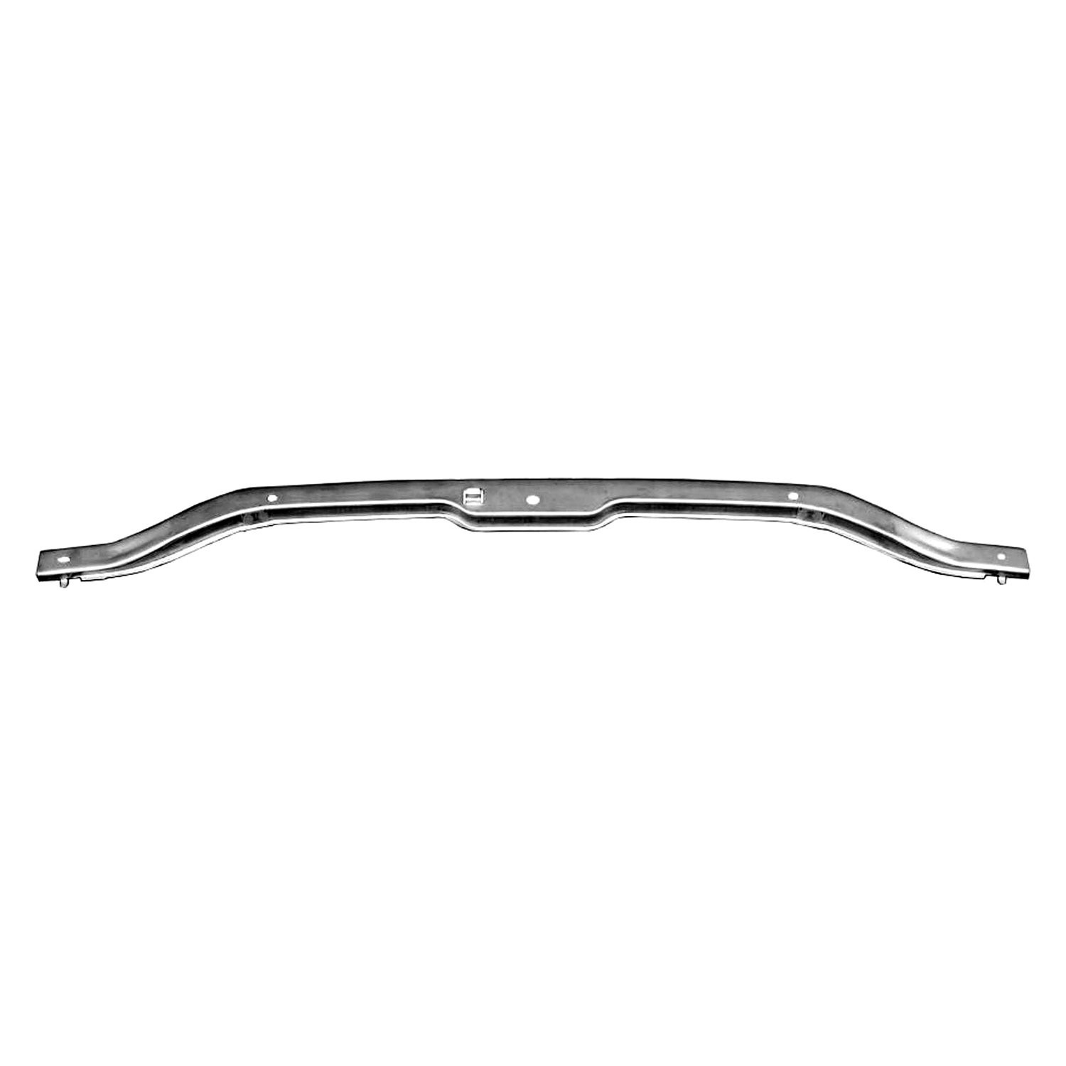 Replace® HO1041106 - Front Center Bumper Cover Reinforcement Beam ...