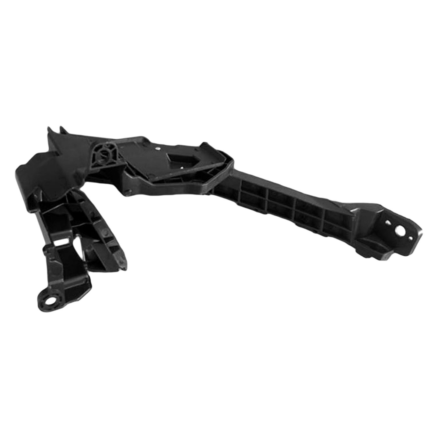 Replace® HO1042117 - Front Driver Side Bumper Headlight Bracket ...