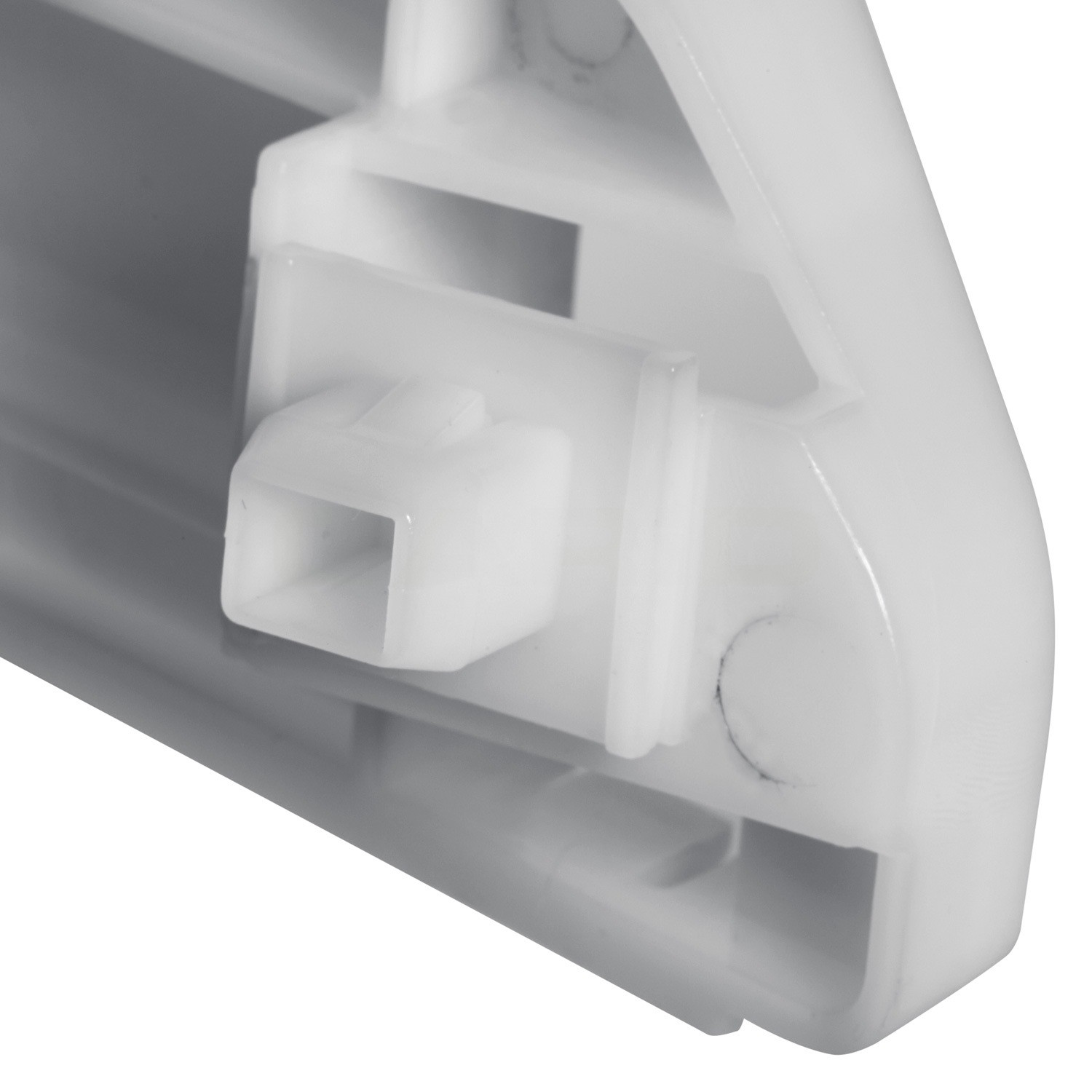 Replace® HO1043109 - Front Passenger Side Bumper Cover Spacer (Standard ...