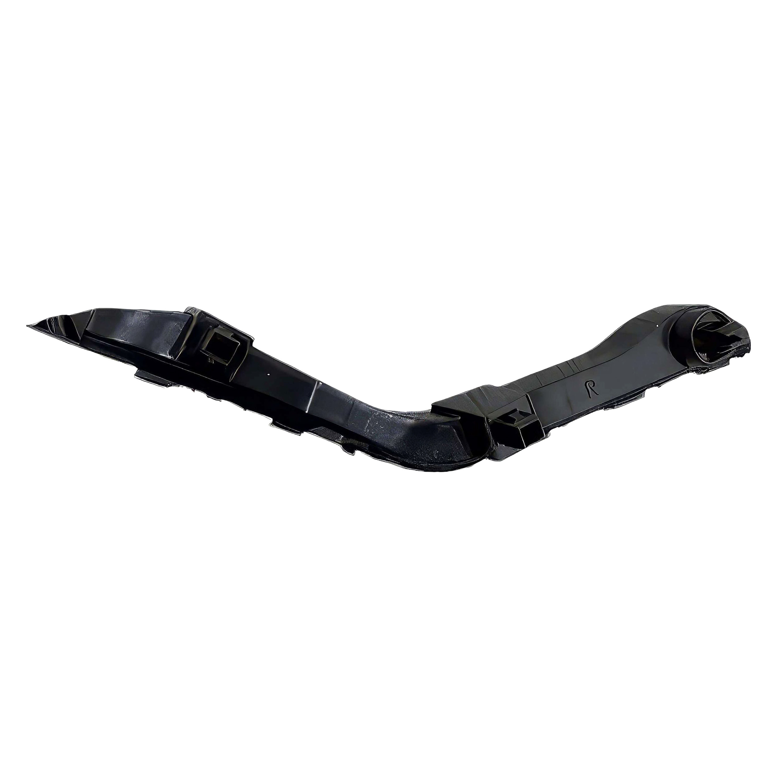Replace® HO1043161 - Front Passenger Side Bumper Cover Retainer ...