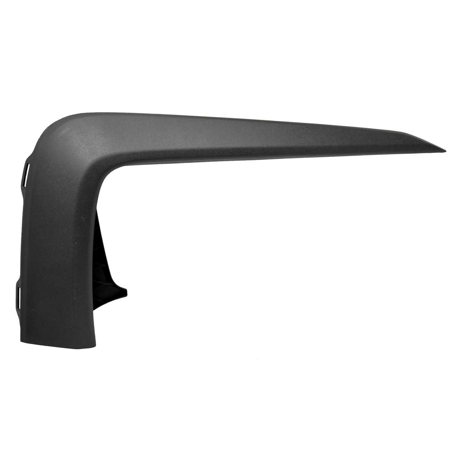 Replace® HO1047103 - Front Upper Passenger Side Bumper Cover Molding ...