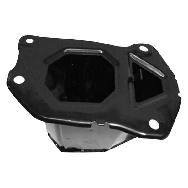 Replace® HO1067116C - Front Passenger Side Bumper Bracket (CAPA Certified)