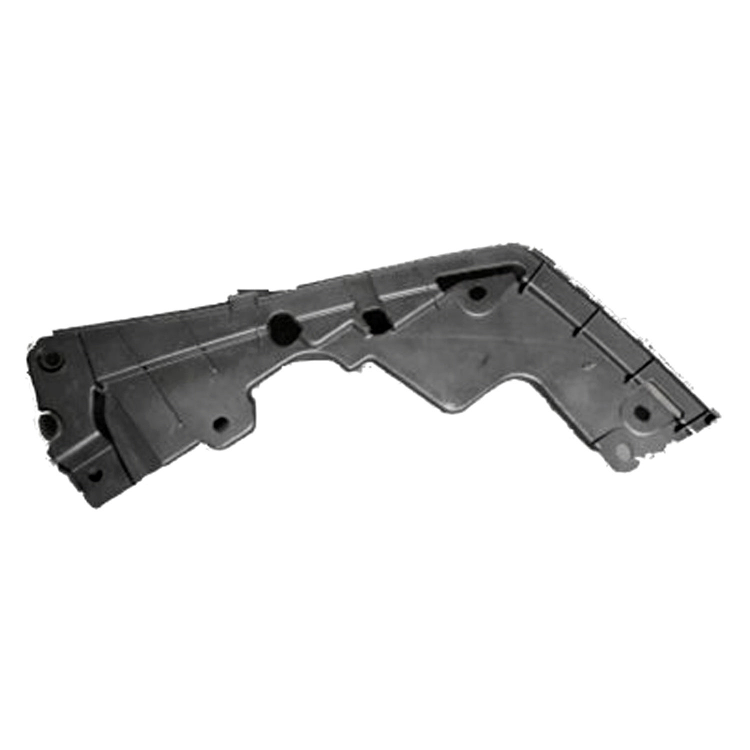 Replace® HO1093111C - Front Lower Passenger Side Bumper Spoiler (CAPA ...