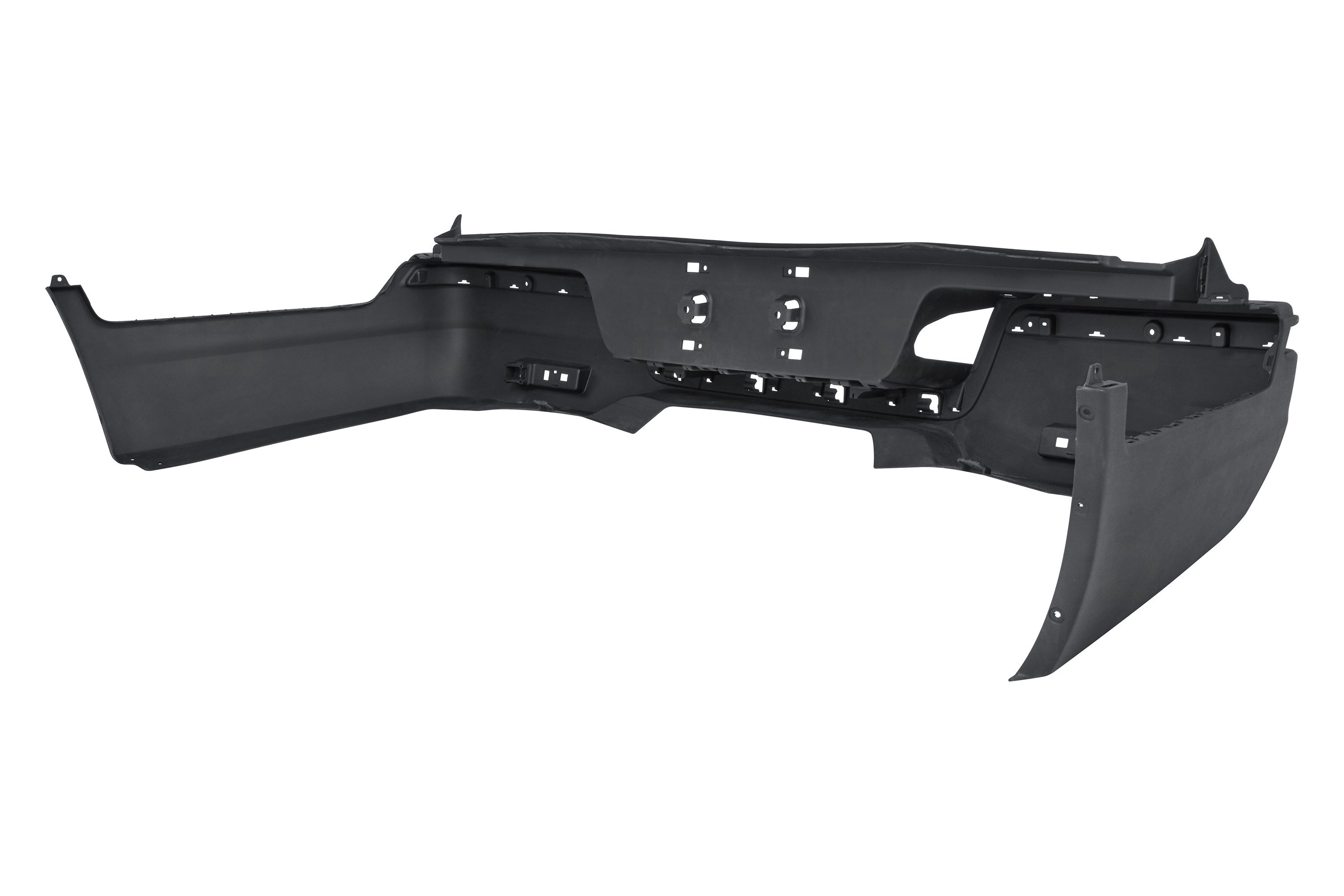 Replace® HO1100298 - Rear Bumper Cover (Standard Line)