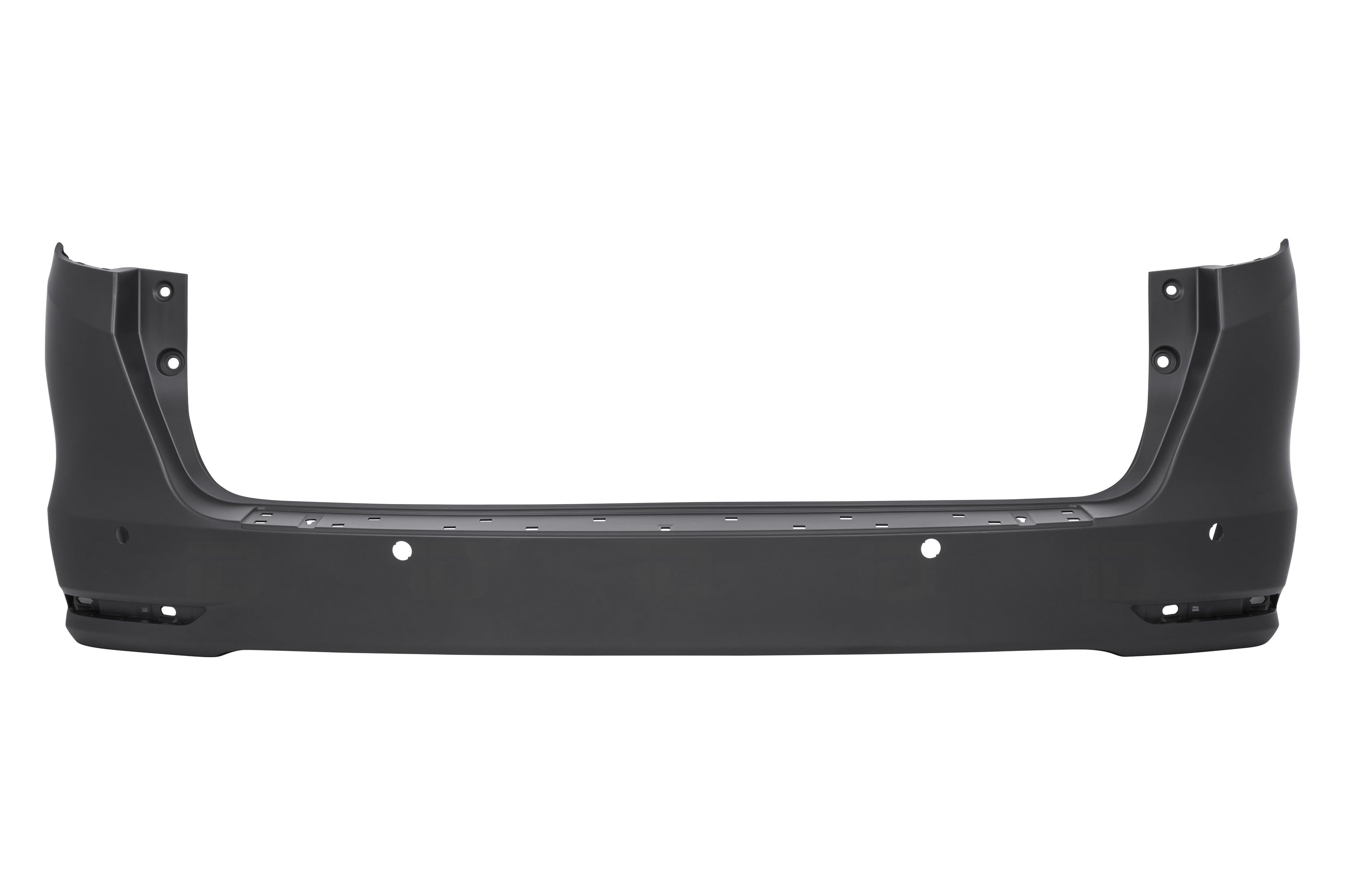 Replace® HO1100304 - Rear Bumper Cover (Standard Line)