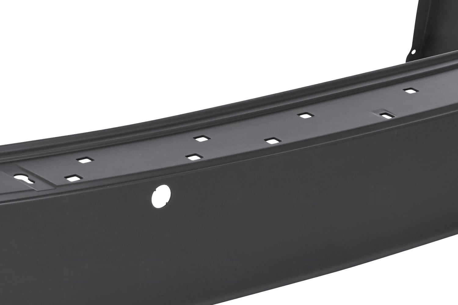 Replace® HO1100304 - Rear Bumper Cover (Standard Line)