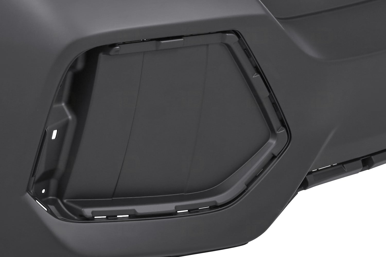 Replace® HO1100307 - Rear Bumper Cover (Standard Line)