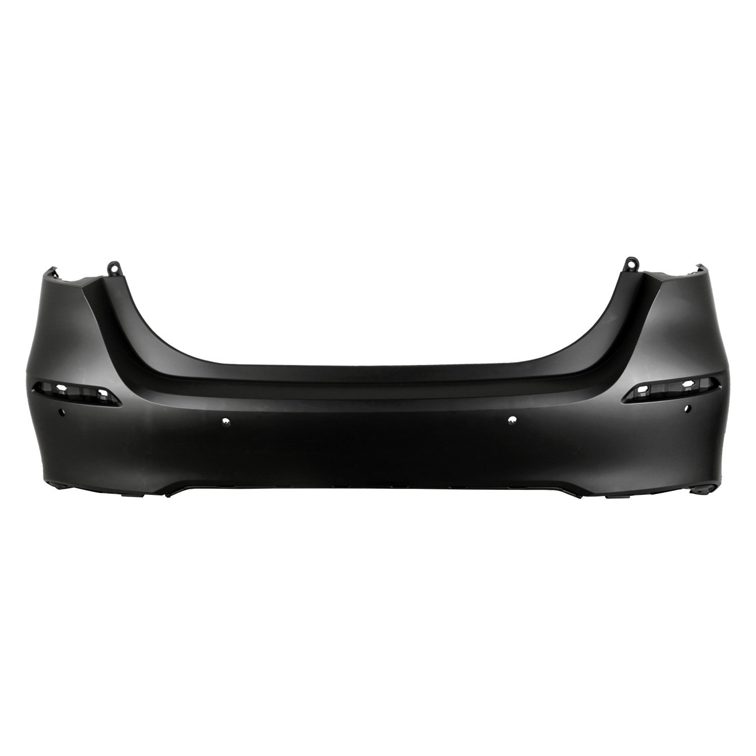 Replace® HO1100330 - Rear Bumper Cover (Standard Line)