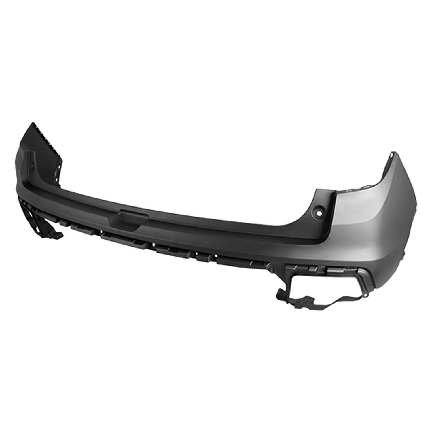 Replace® HO1114106C - Rear Upper Bumper Cover (CAPA Certified)