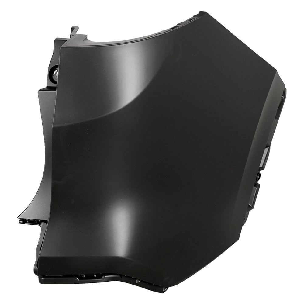 Replace® HO1117106 - Rear Passenger Side Bumper Cover (Standard Line)