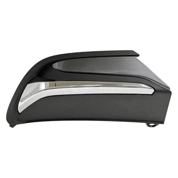 Replace® HO1138108 - Rear Driver Side Bumper Grille (Standard Line)