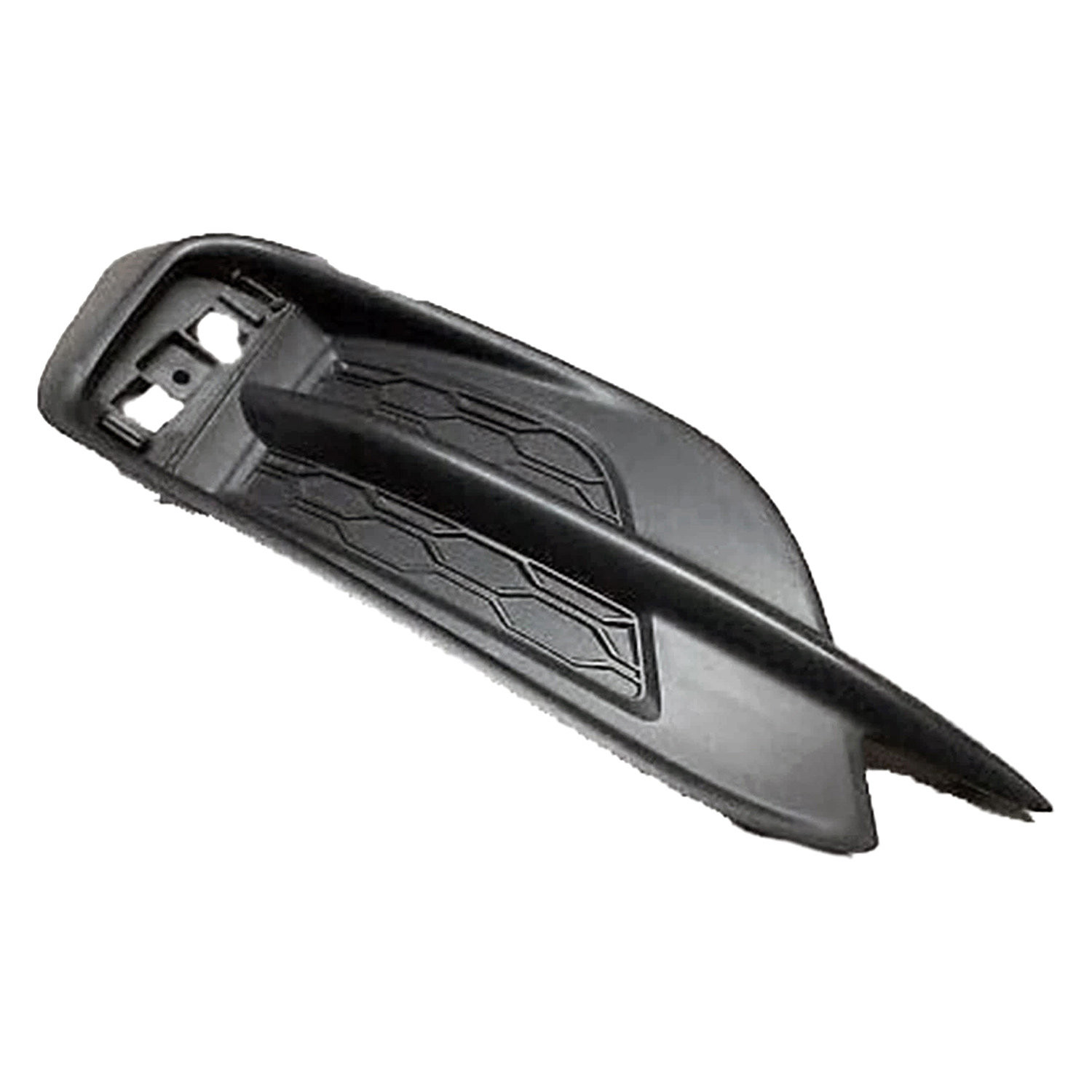 Replace® HO1139103 - Rear Passenger Side Bumper Grille (Standard Line)