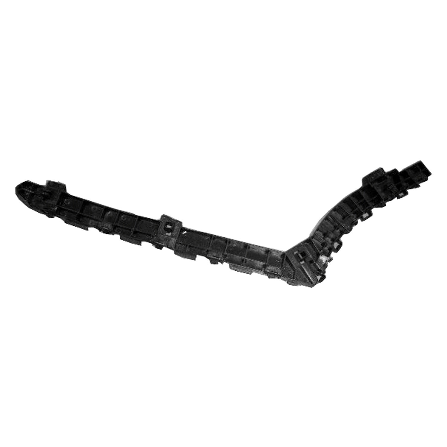 Replace® HO1142113 - Rear Driver Side Bumper Cover Support Rail ...