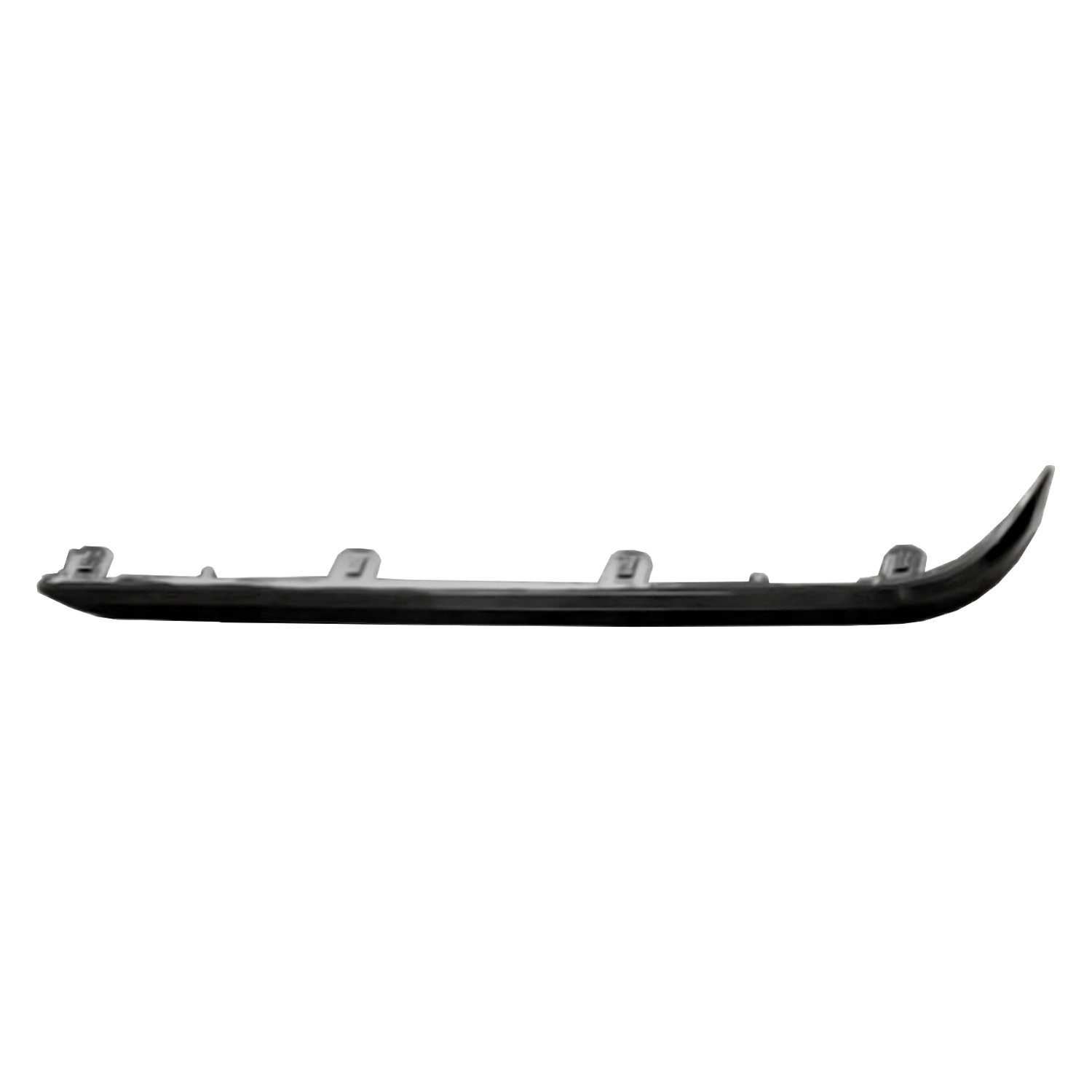 Replace® HO1147105 - Rear Passenger Side Bumper Cover Molding (Standard ...