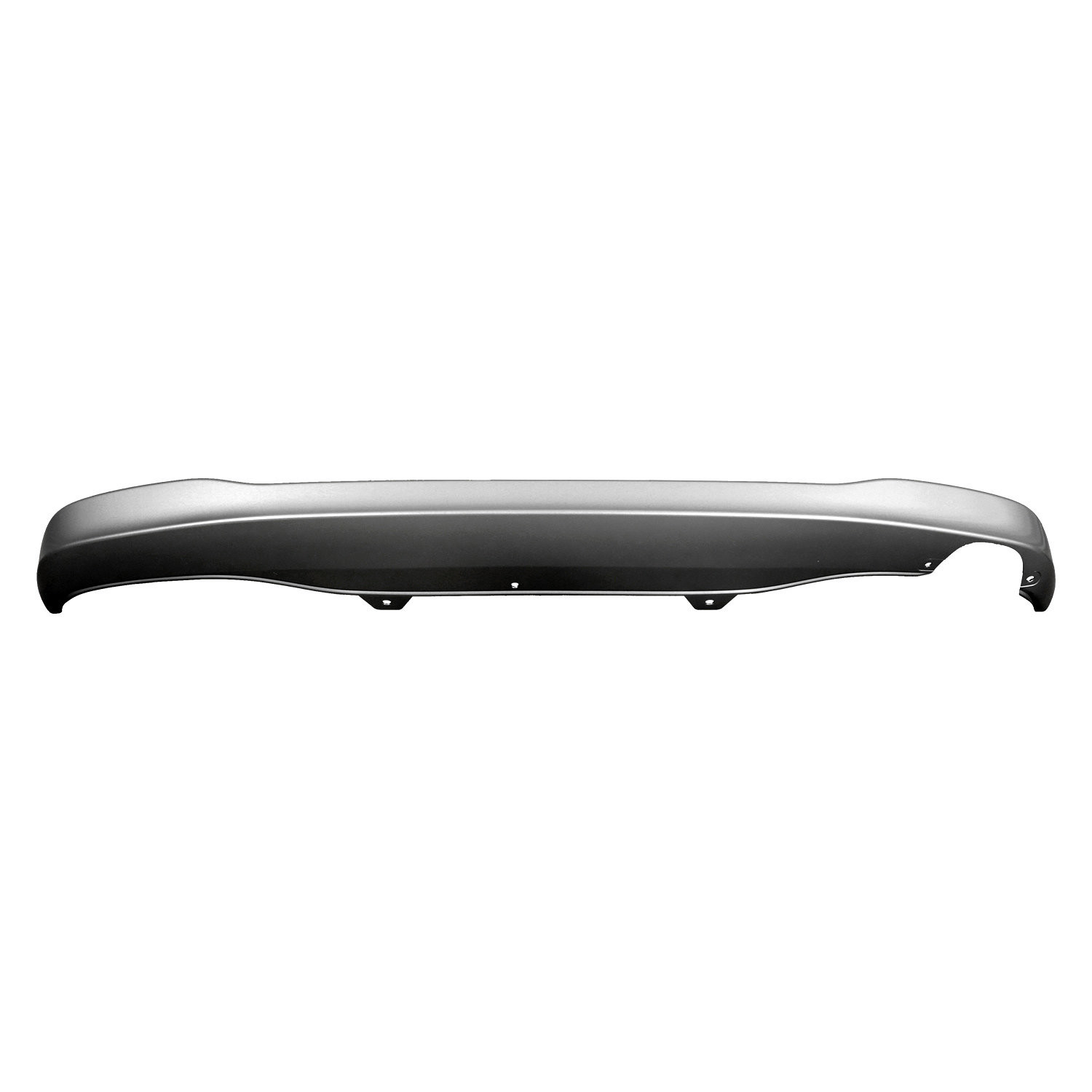Replace® HO1195127C - Rear Lower Bumper Valance (CAPA Certified)