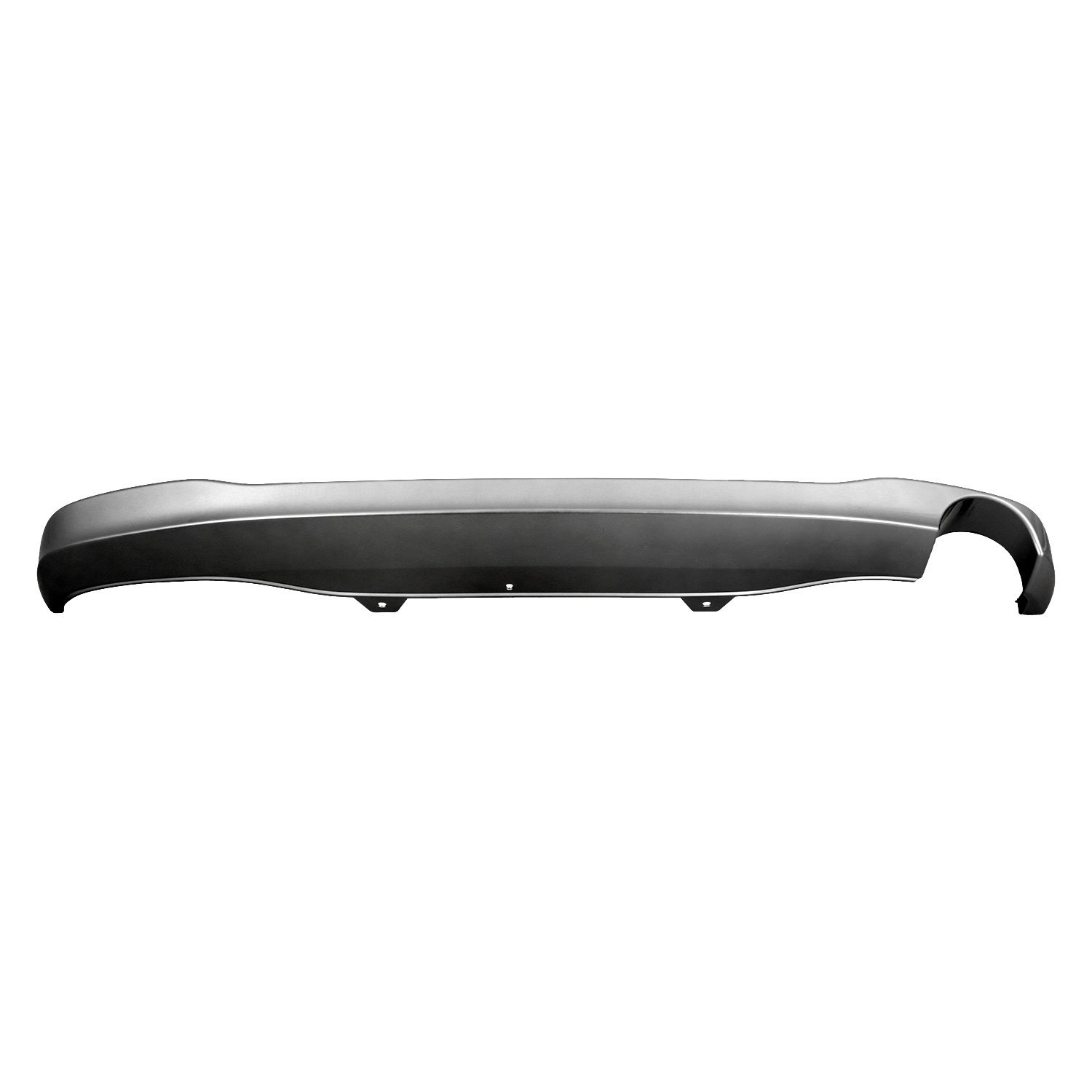 Replace® HO1195133 - Rear Lower Bumper Valance (Standard Line)