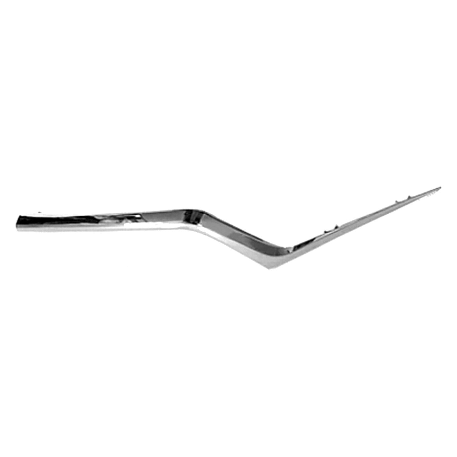 Replace® HO1212121C - Driver Side Grille Molding (CAPA Certified)