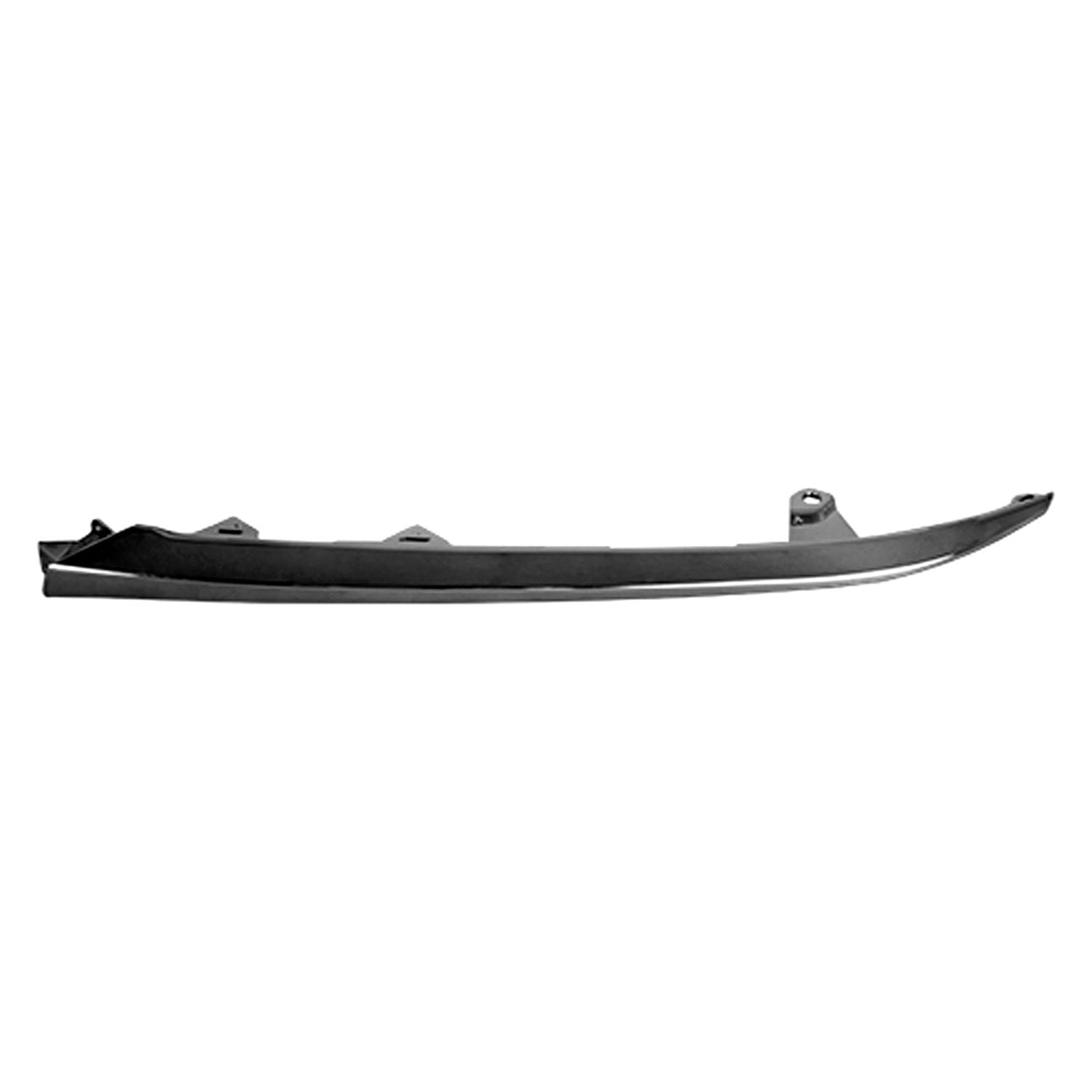 Replace® HO1212125 - Driver Side Grille Molding (Standard Line)