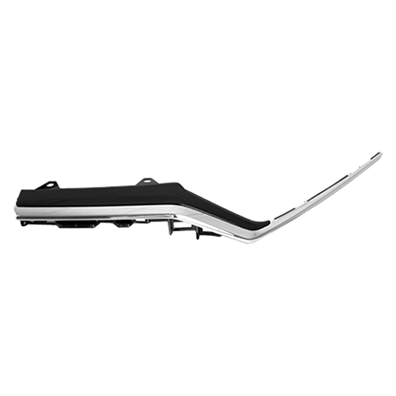 Replace® HO1212126C - Driver Side Grille Molding (CAPA Certified)