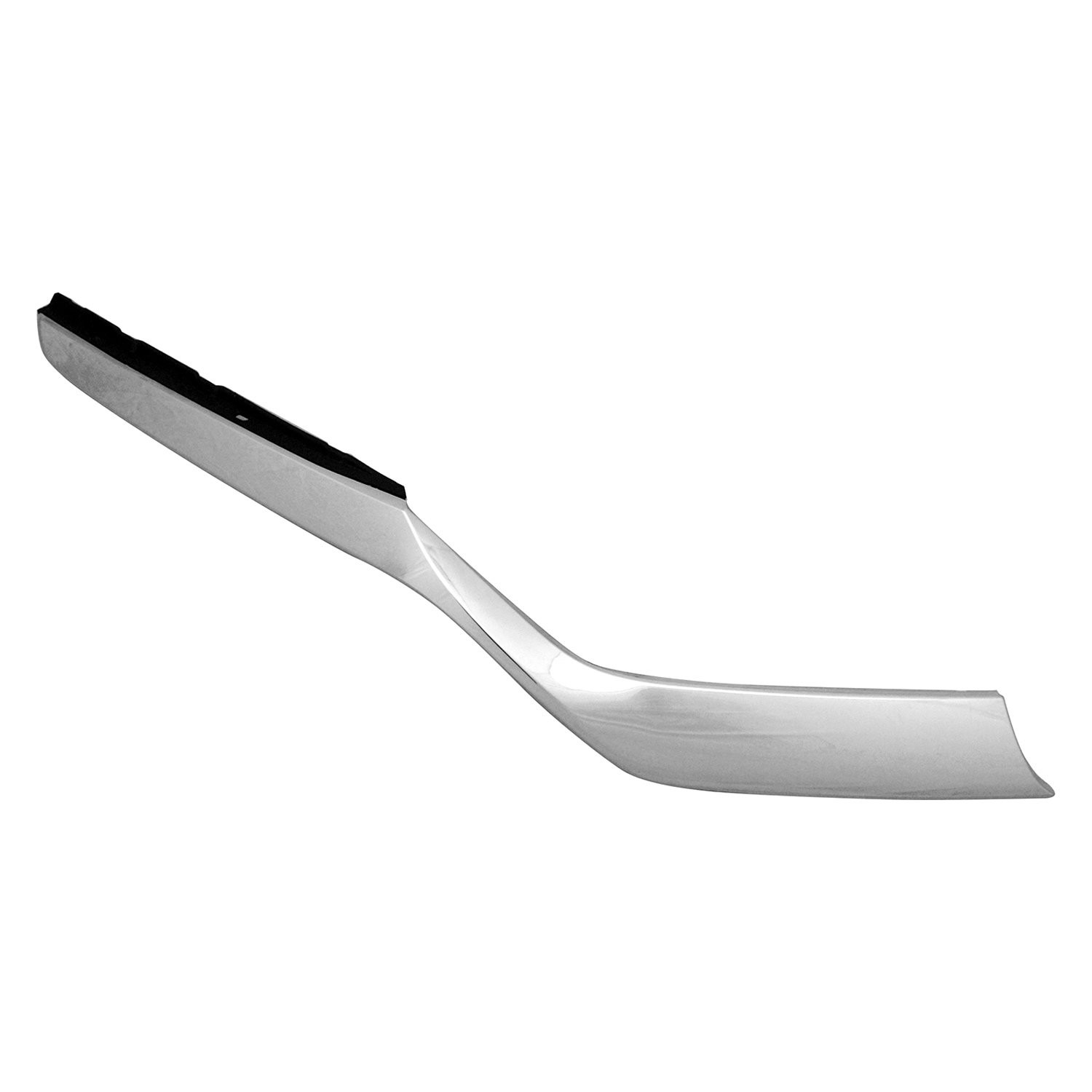 Replace® HO1213118C - Passenger Side Grille Molding (CAPA Certified)