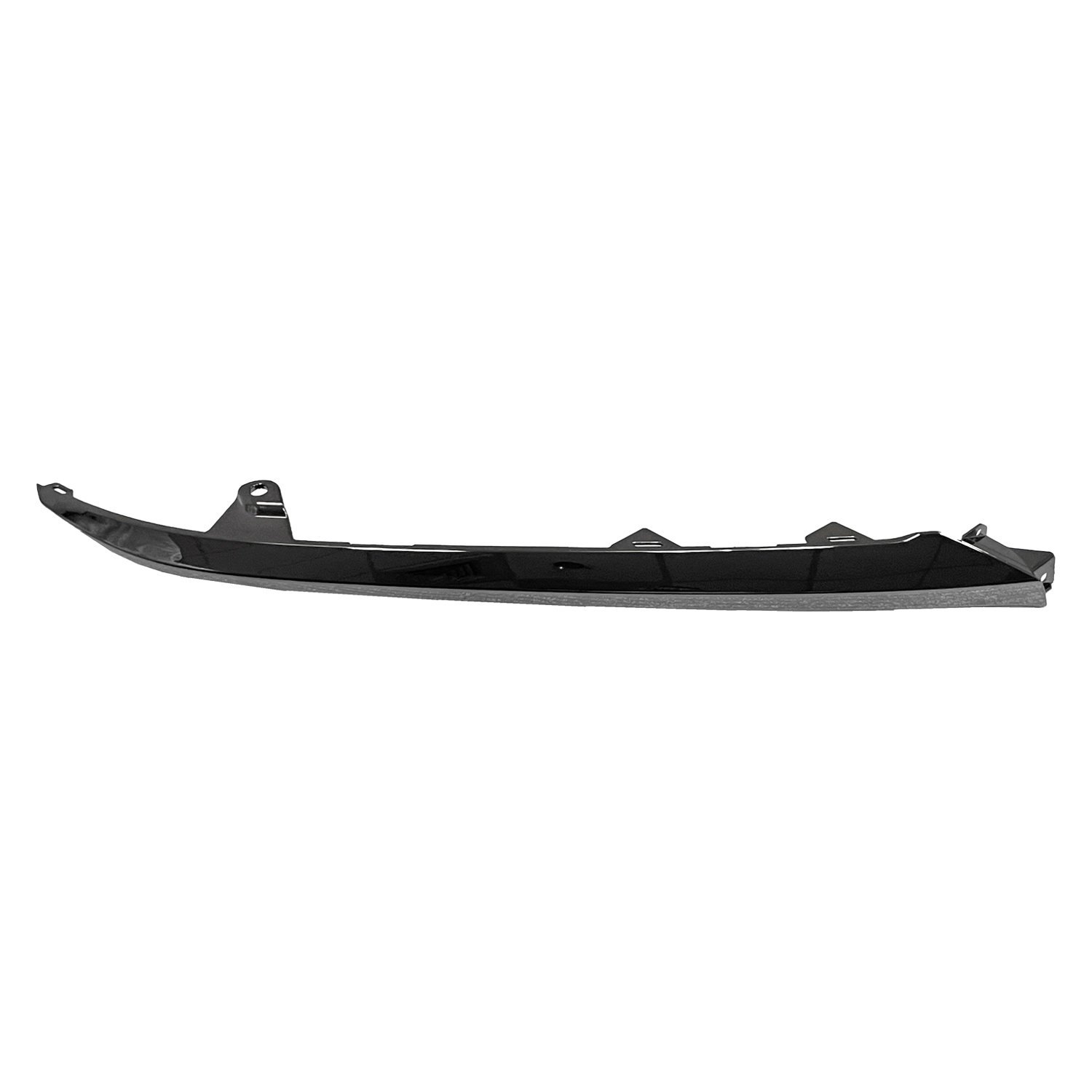 Replace® HO1213129 - Passenger Side Grille Molding Extension (Standard ...