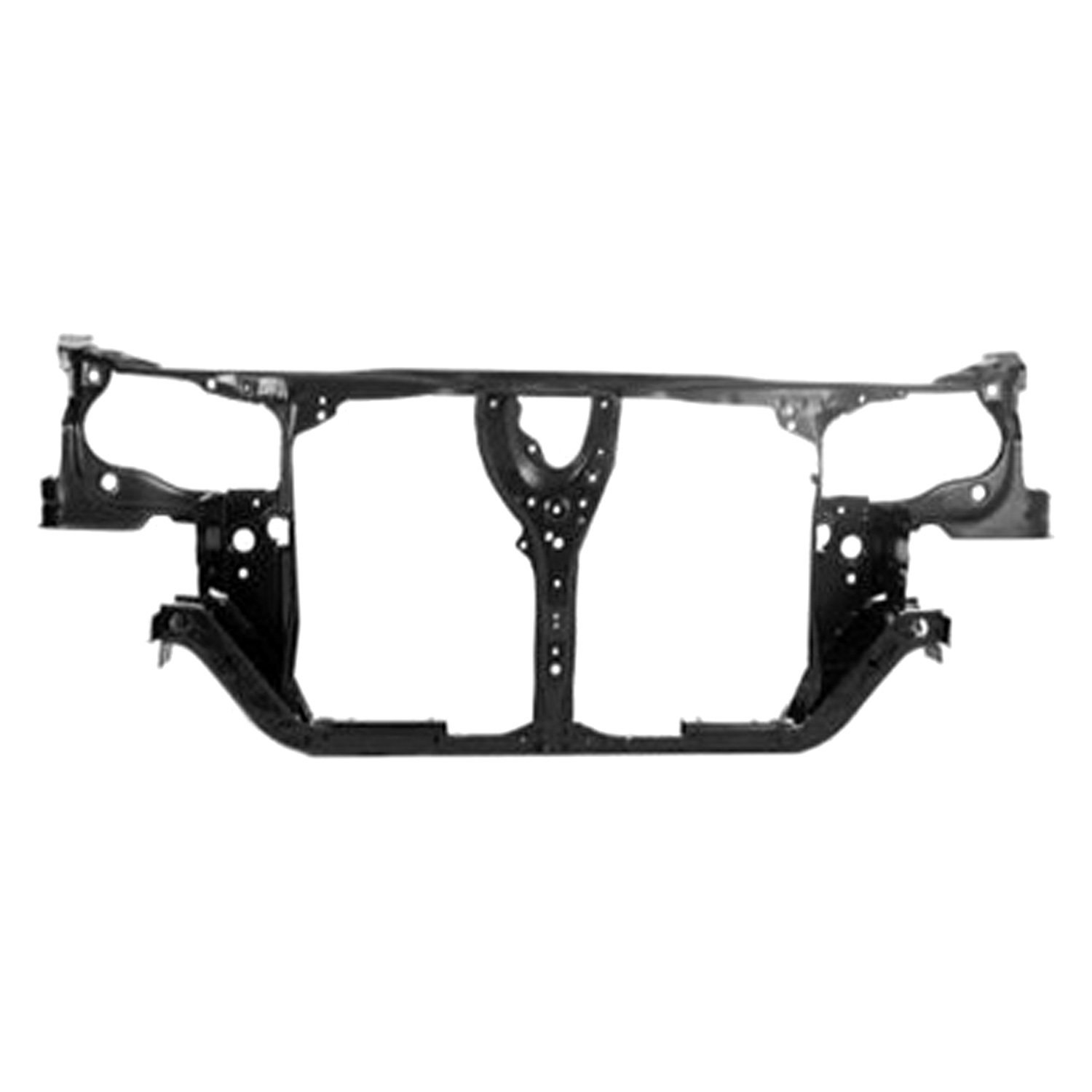 Replace® HO1225115V - Front Radiator Support (Value Line)