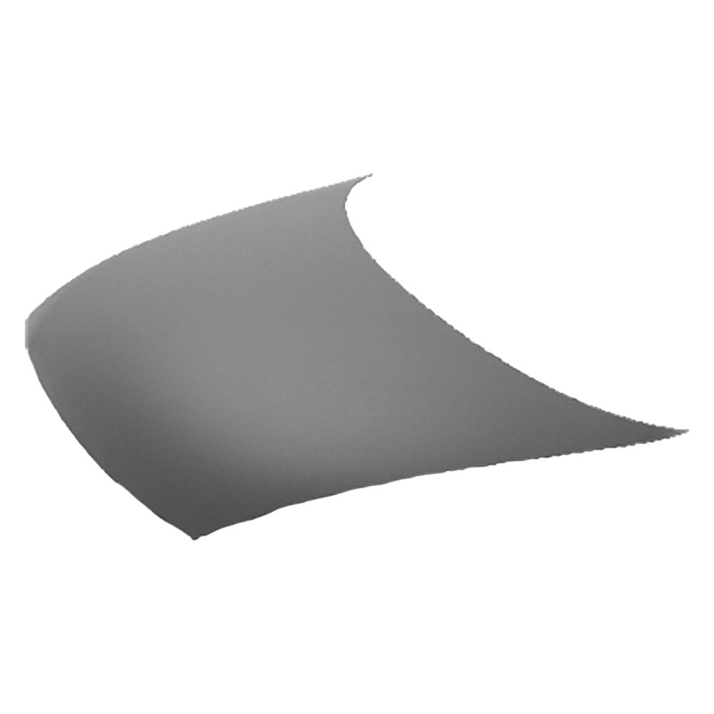 Replace® BNDL-209637 - 2-Piece (Hood Panel, Grille) (Platinum Plus)