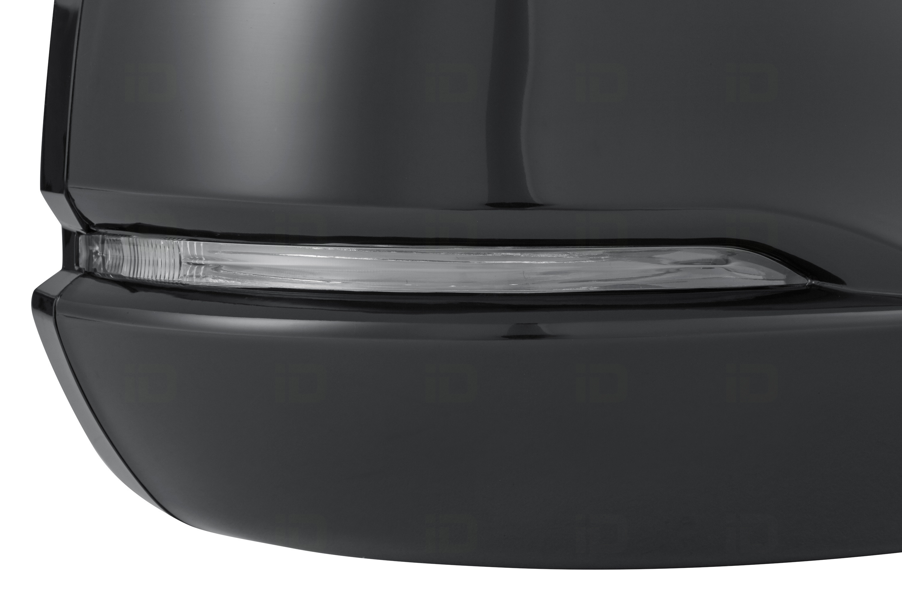 Replace® HO1321301 - Passenger Side Power View Mirror (Heated, Foldaway ...
