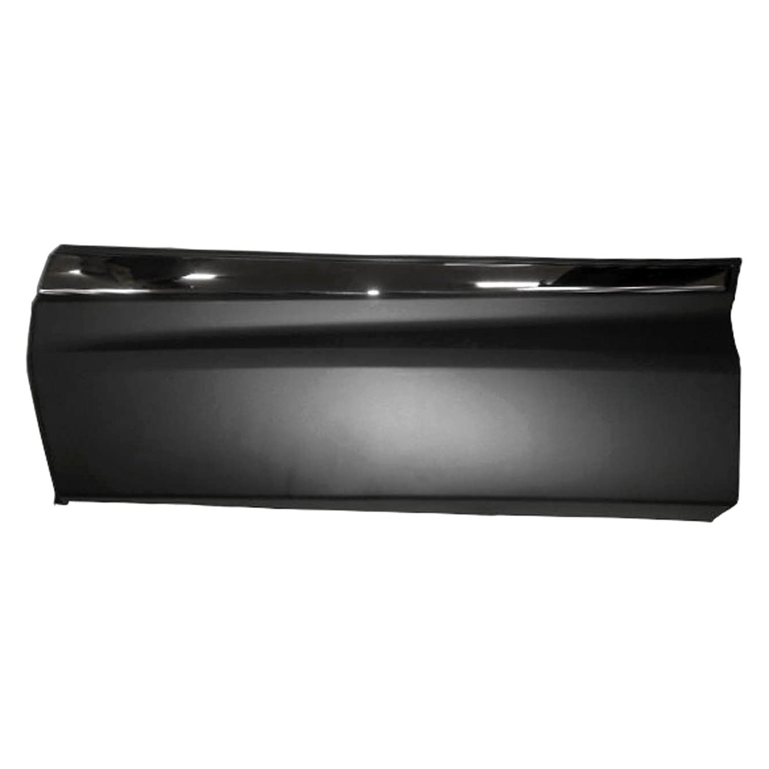 Replace® HO1504109 - Rear Driver Side Lower Door Molding (Standard Line)