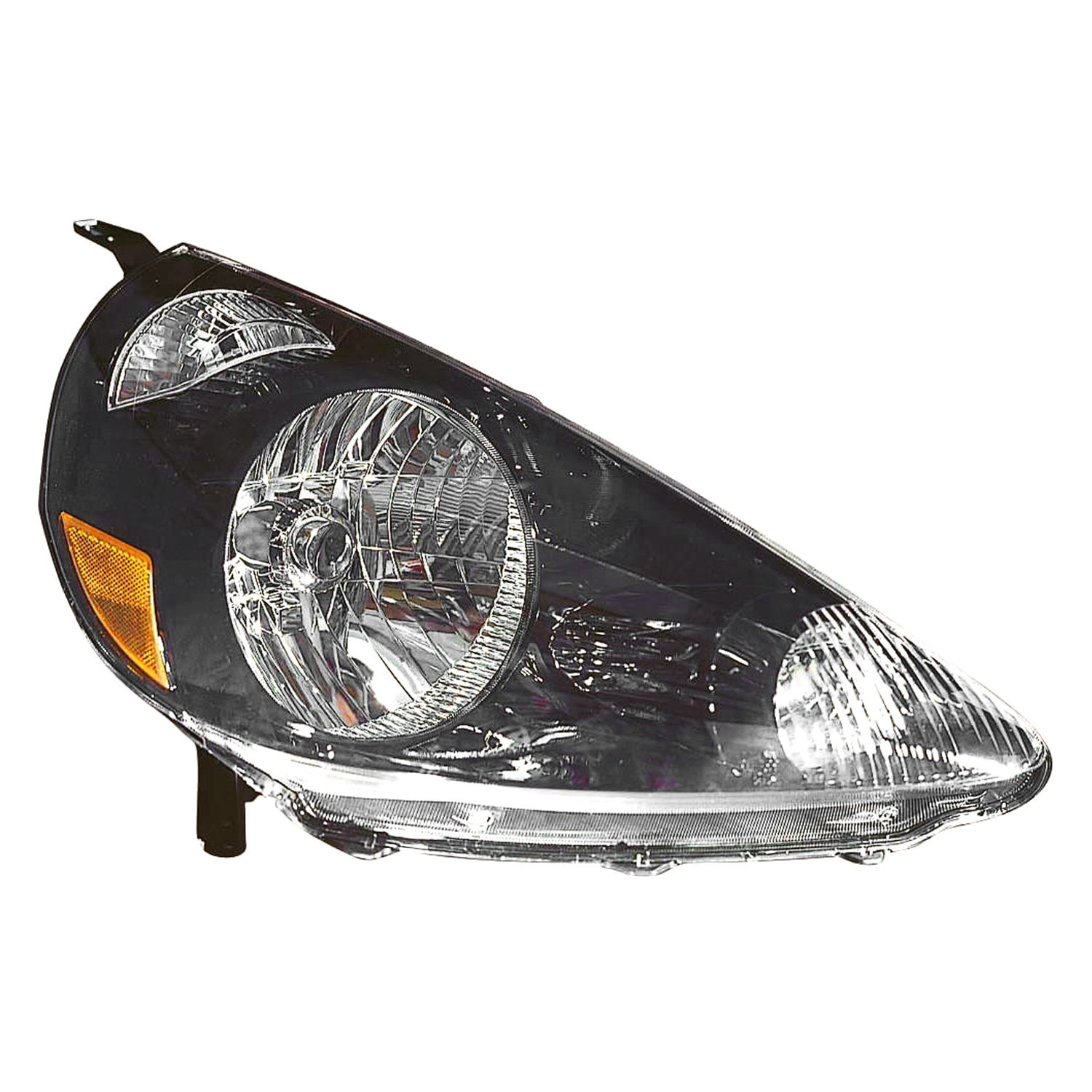 Replace® HO2503131C - Passenger Side Replacement Headlight (CAPA Certified)