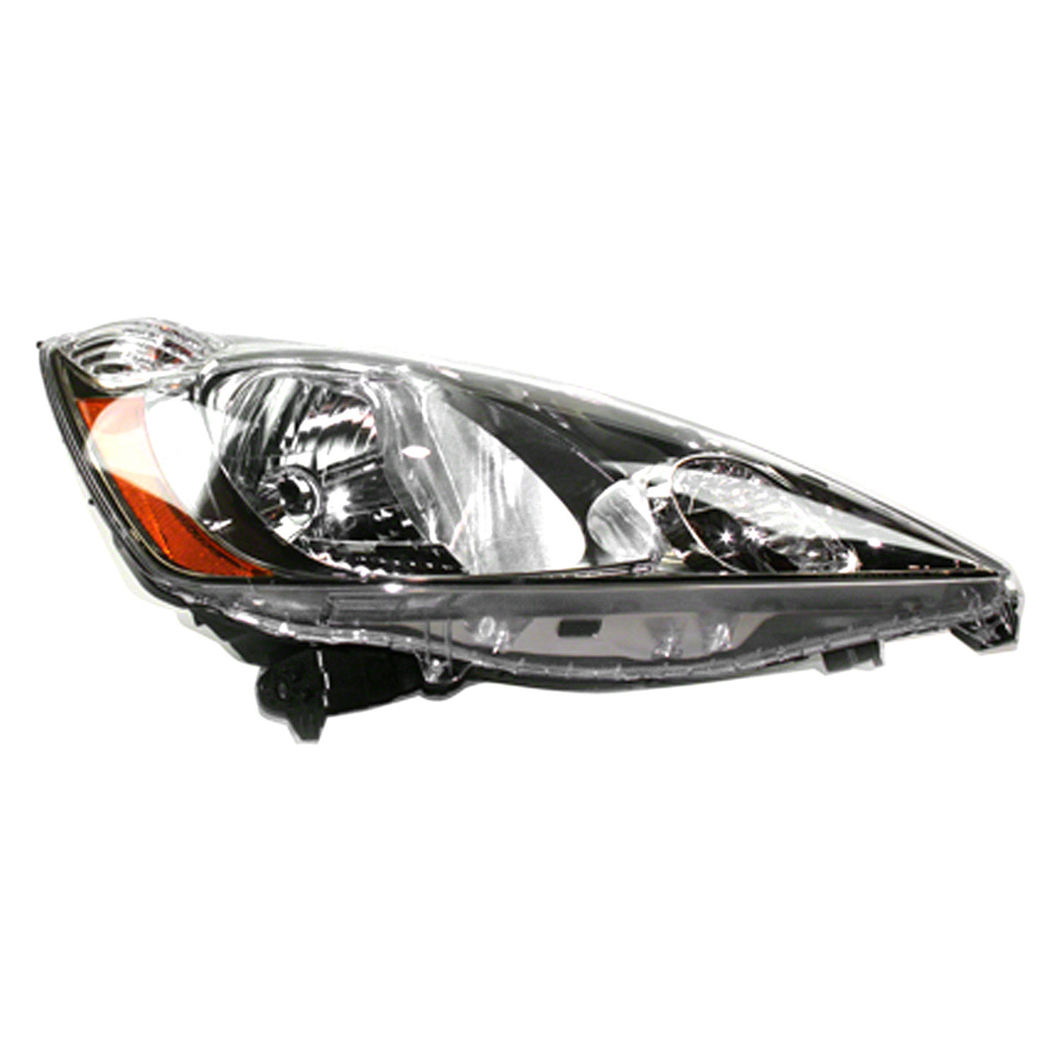 Replace® HO2503137C - Passenger Side Replacement Headlight (CAPA Certified)