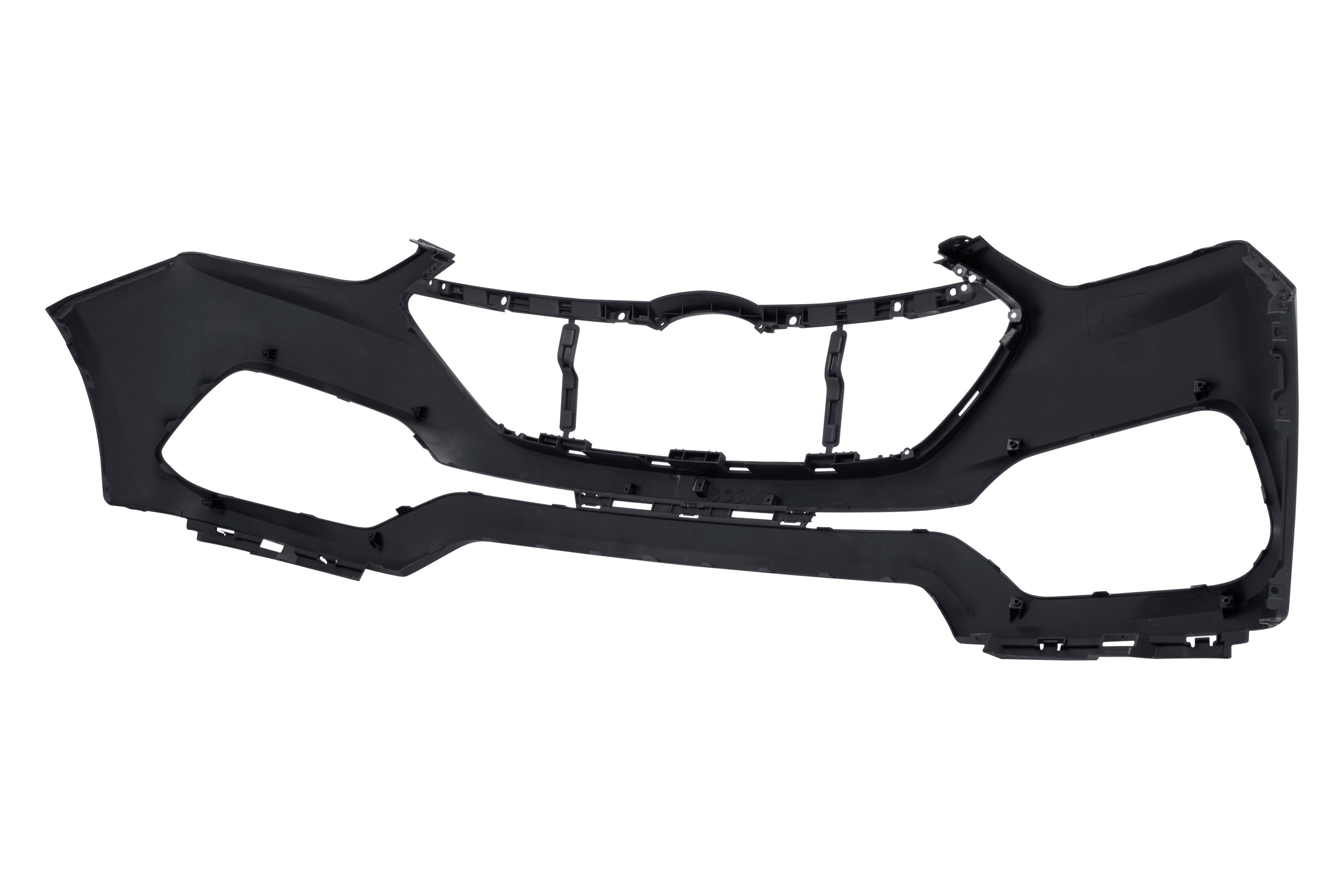 Replace® HY1000217 - Front Bumper Cover (Standard Line)