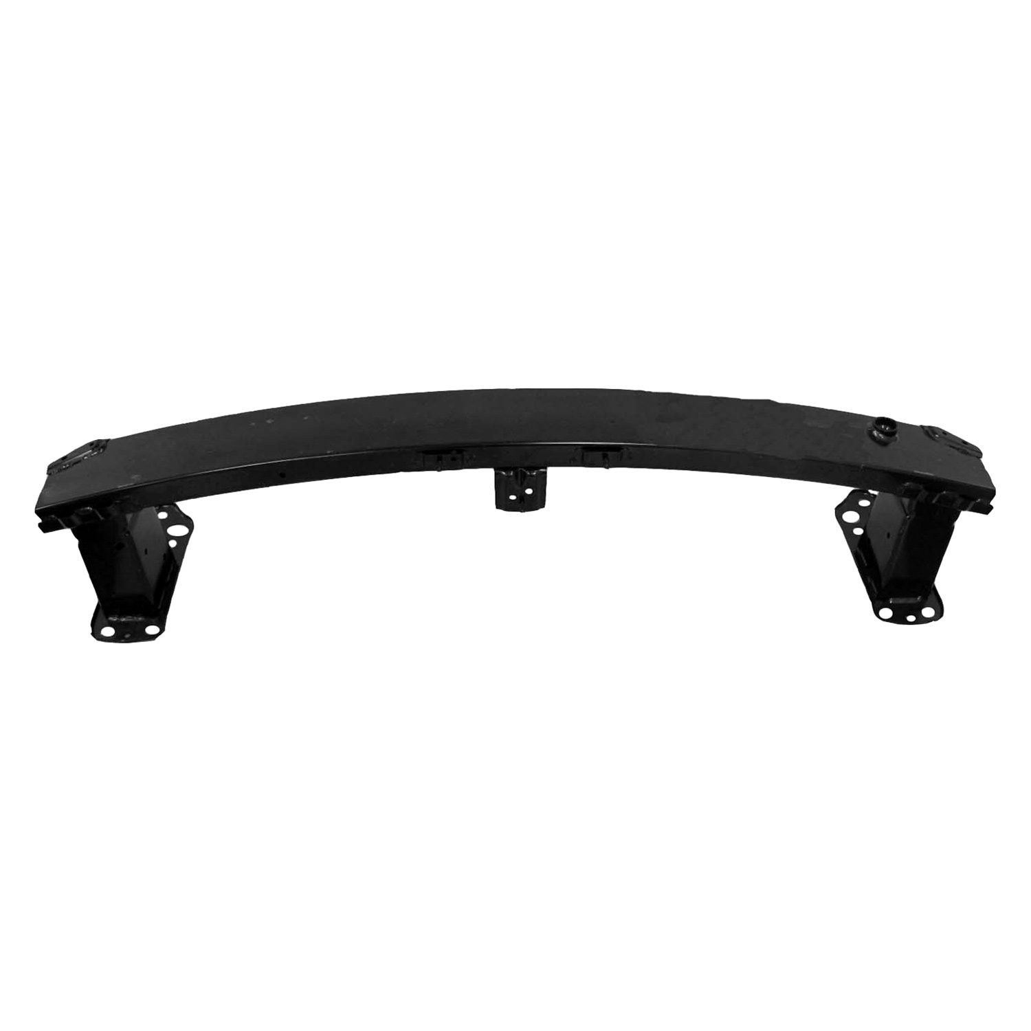 Replace® HY1006163C - Front Bumper Impact Bar (CAPA Certified)