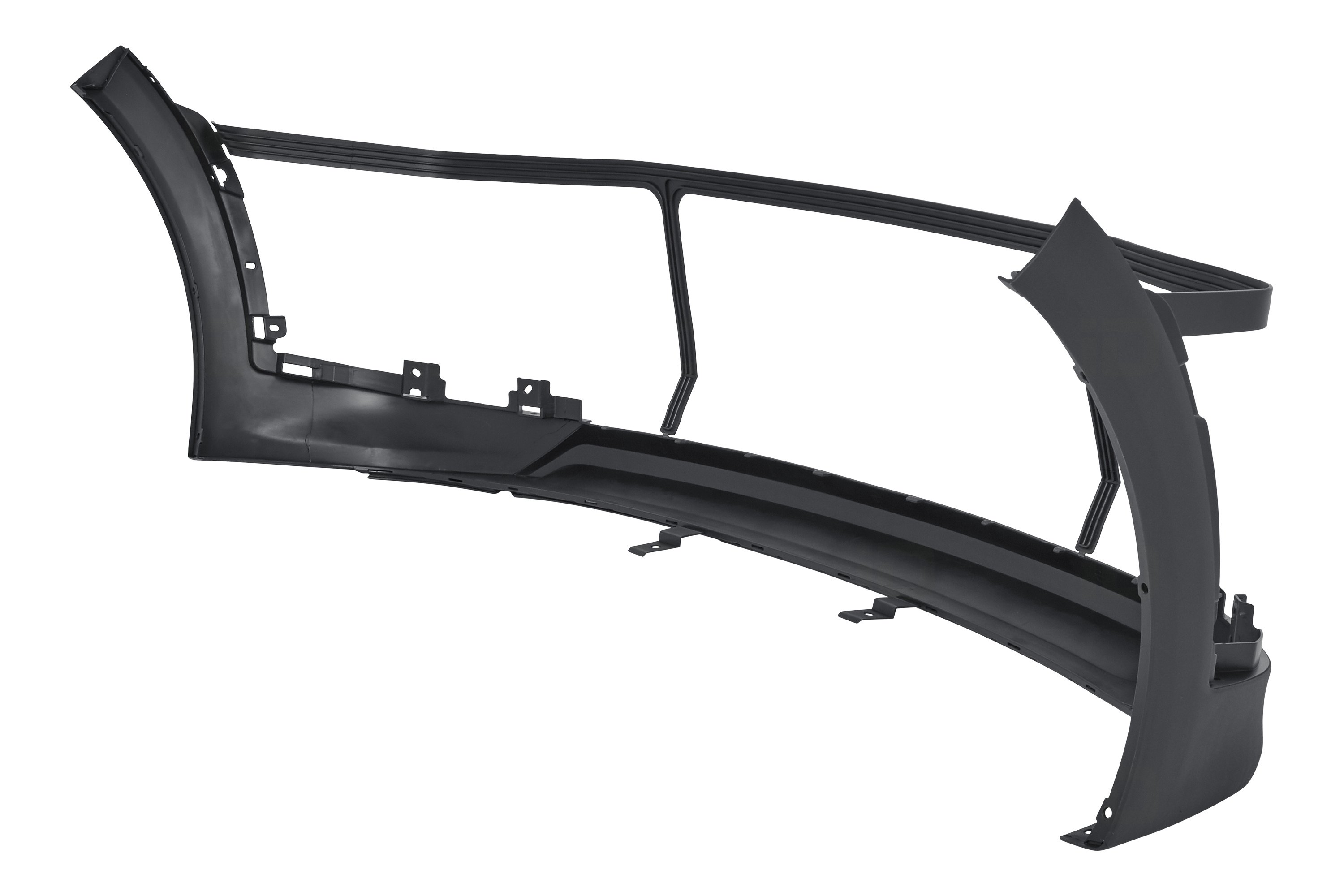 Replace® HY1015104 - Front Lower Bumper Cover (Standard Line)