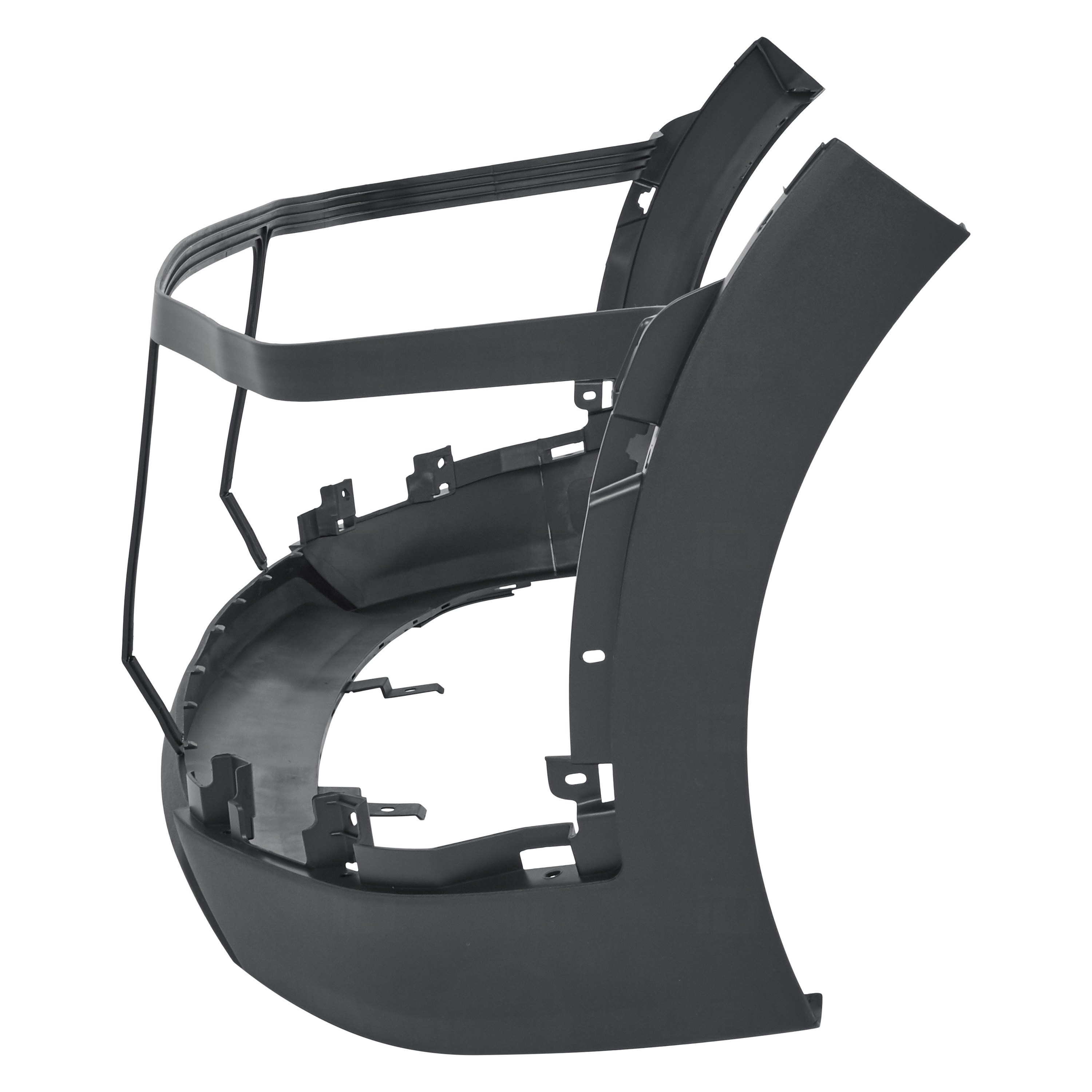 Replace® HY1015104 - Front Lower Bumper Cover (Standard Line)